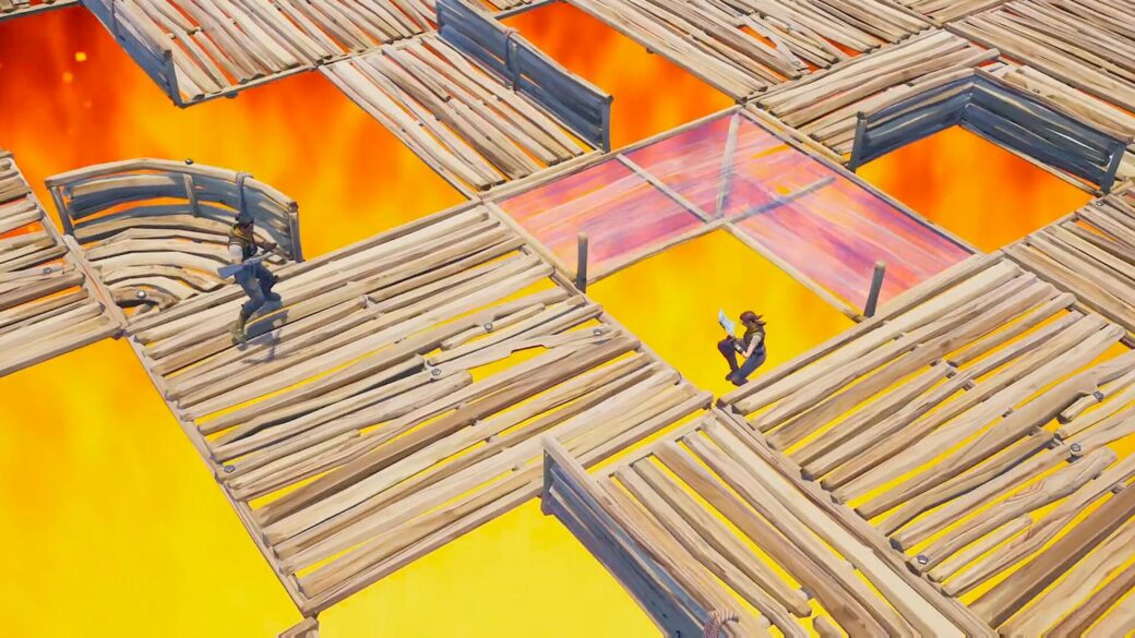 Edit Wars 📝 [ its_netoh ] – Fortnite Creative Map Code