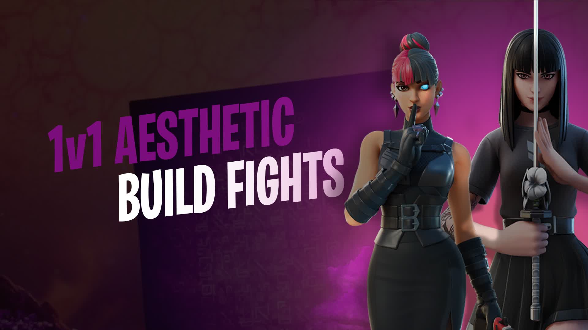 Aesthetic 1v1 Build Battles [ funthomasvlog ] – Fortnite Creative Map Code