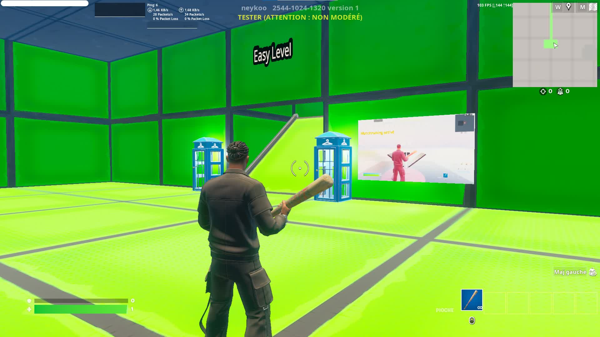 Deathrun 30 level (neyko) [ neykoo ] – Fortnite Creative Map Code