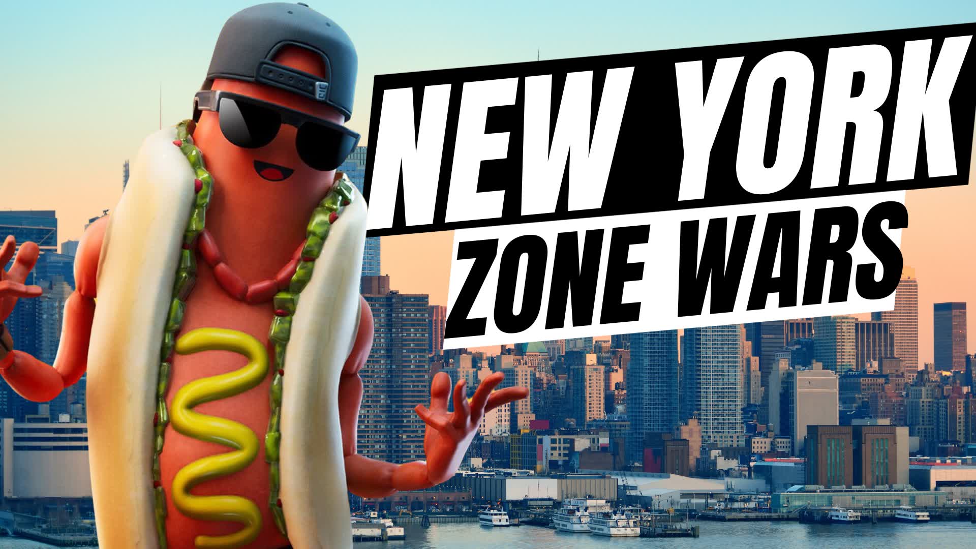 Rocket wars [ ta-co ] – Fortnite Creative Map Code