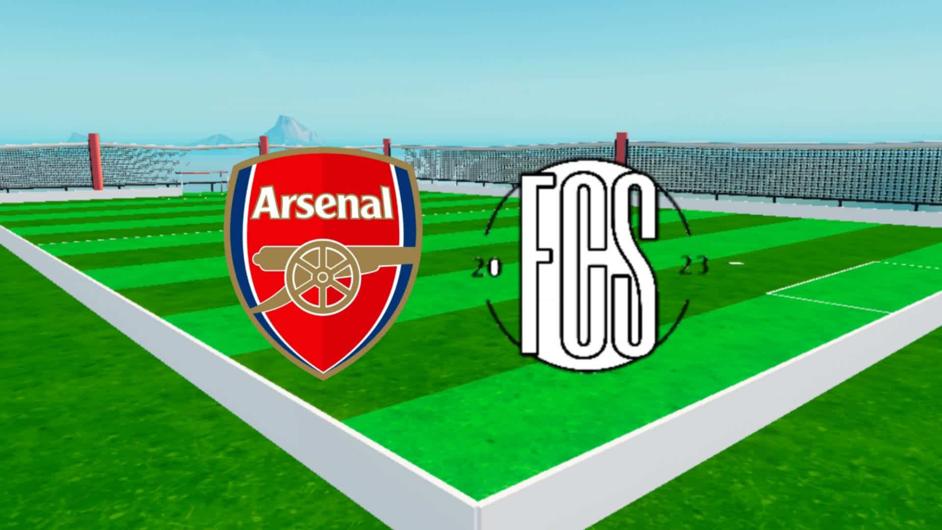 Stade Arsenal FCS [ fr4n_01 ] – Fortnite Creative Map Code