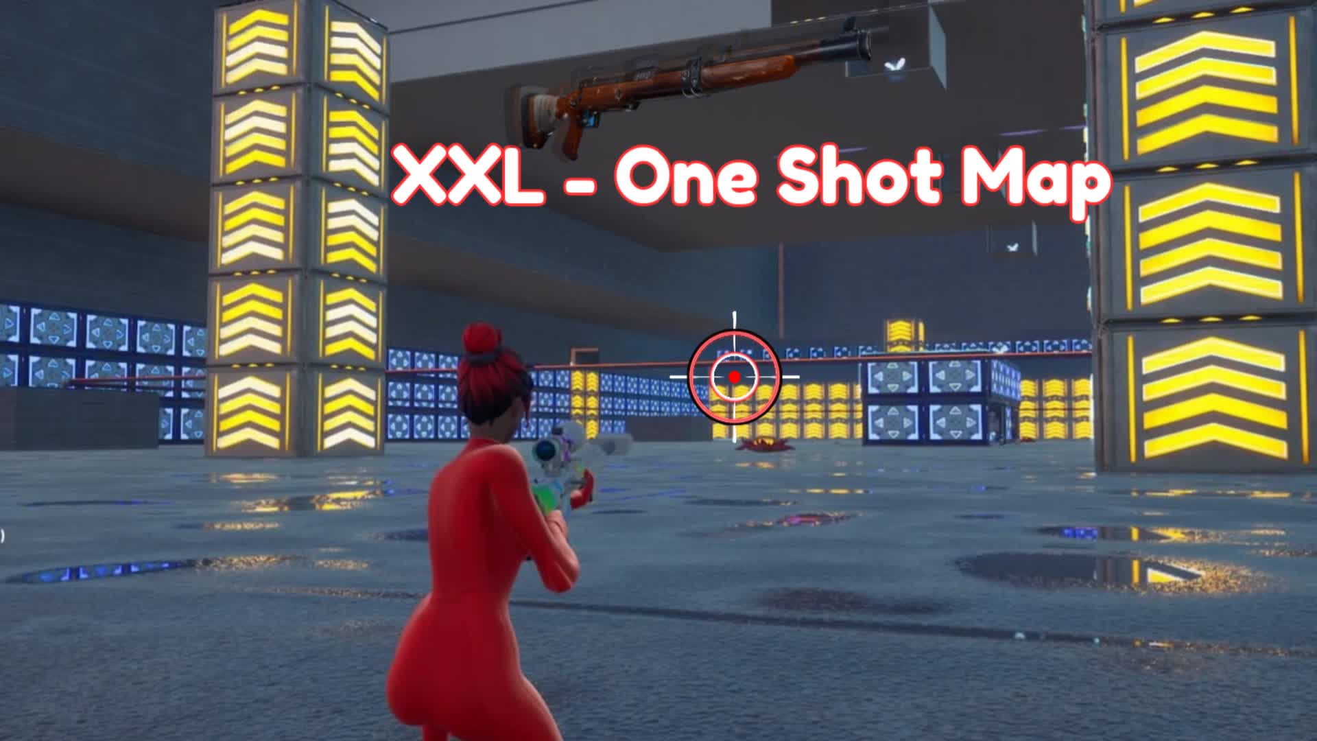 ONE SHOT MAP XXL🎯 [ ryxngamer ] – Fortnite Creative Map Code