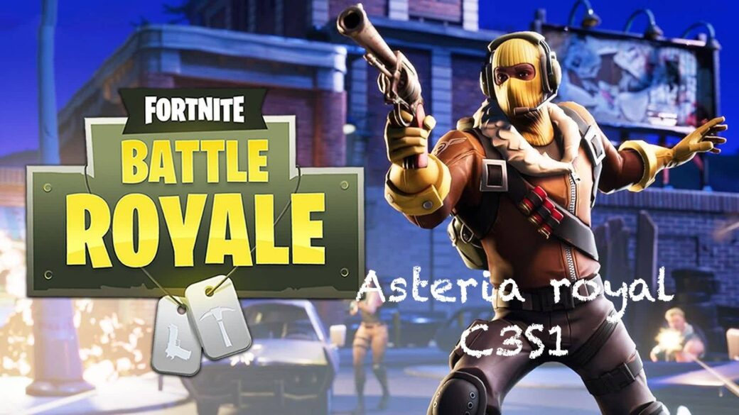Asteria C3S1 [ leyo2311 ] – Fortnite Creative Map Code