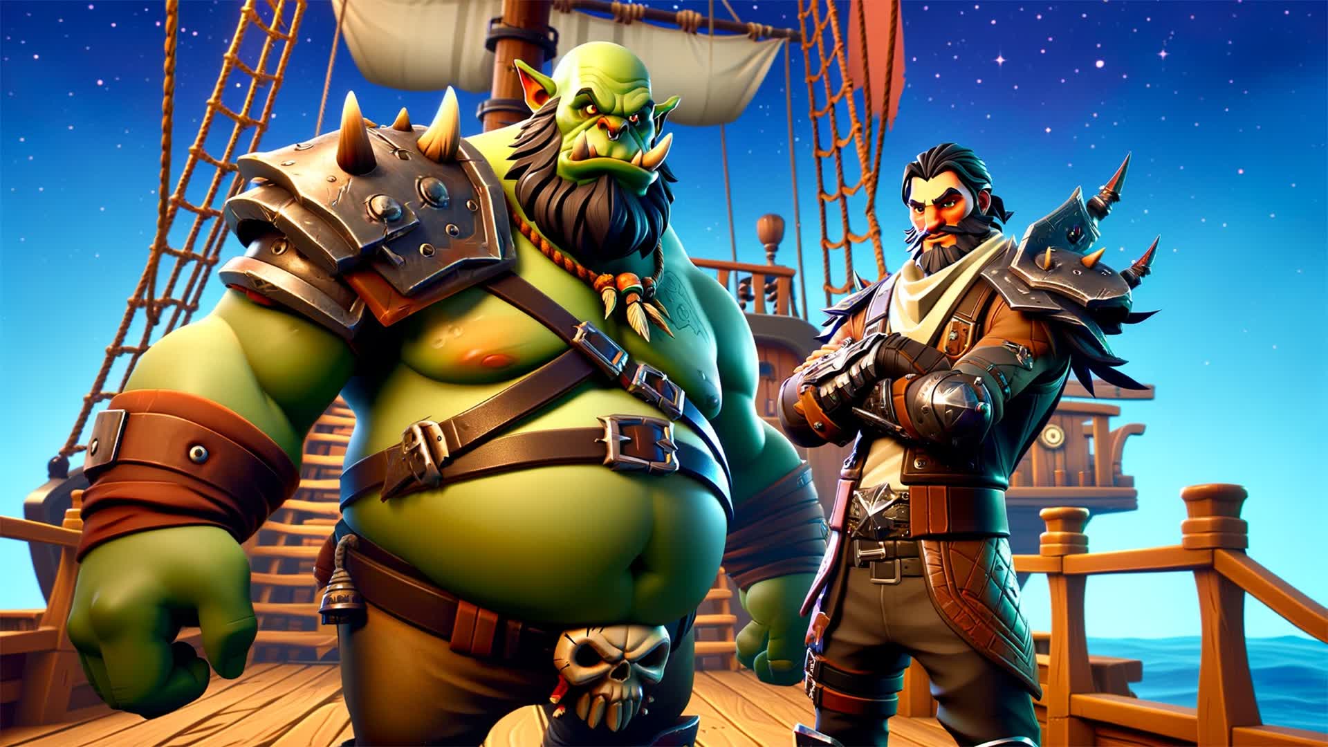 ORC ZONEWARS [ jsquadfamily ] – Fortnite Creative Map Code