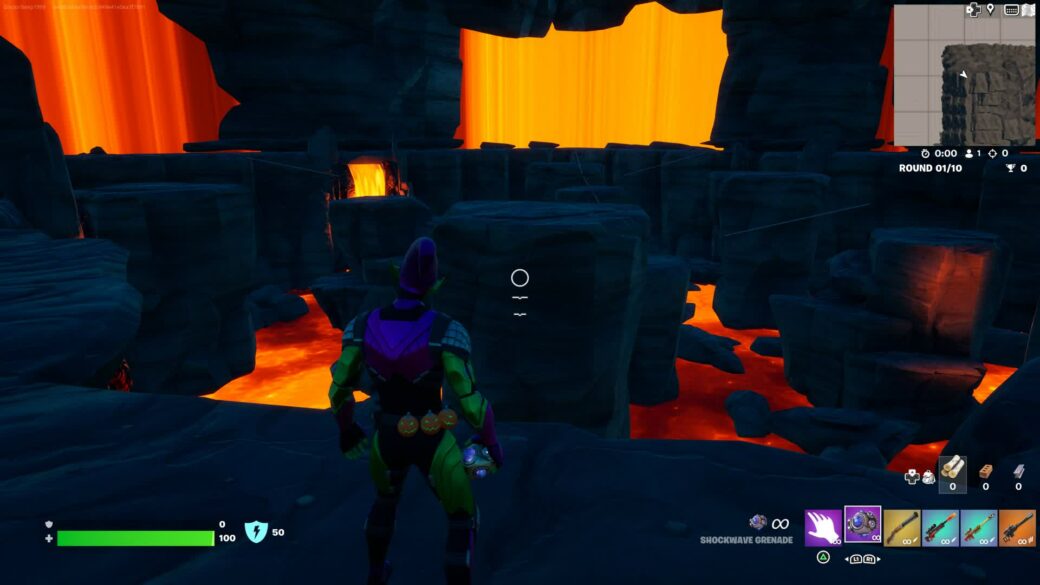 HOP AND DROP [ pu3 ] – Fortnite Creative Map Code