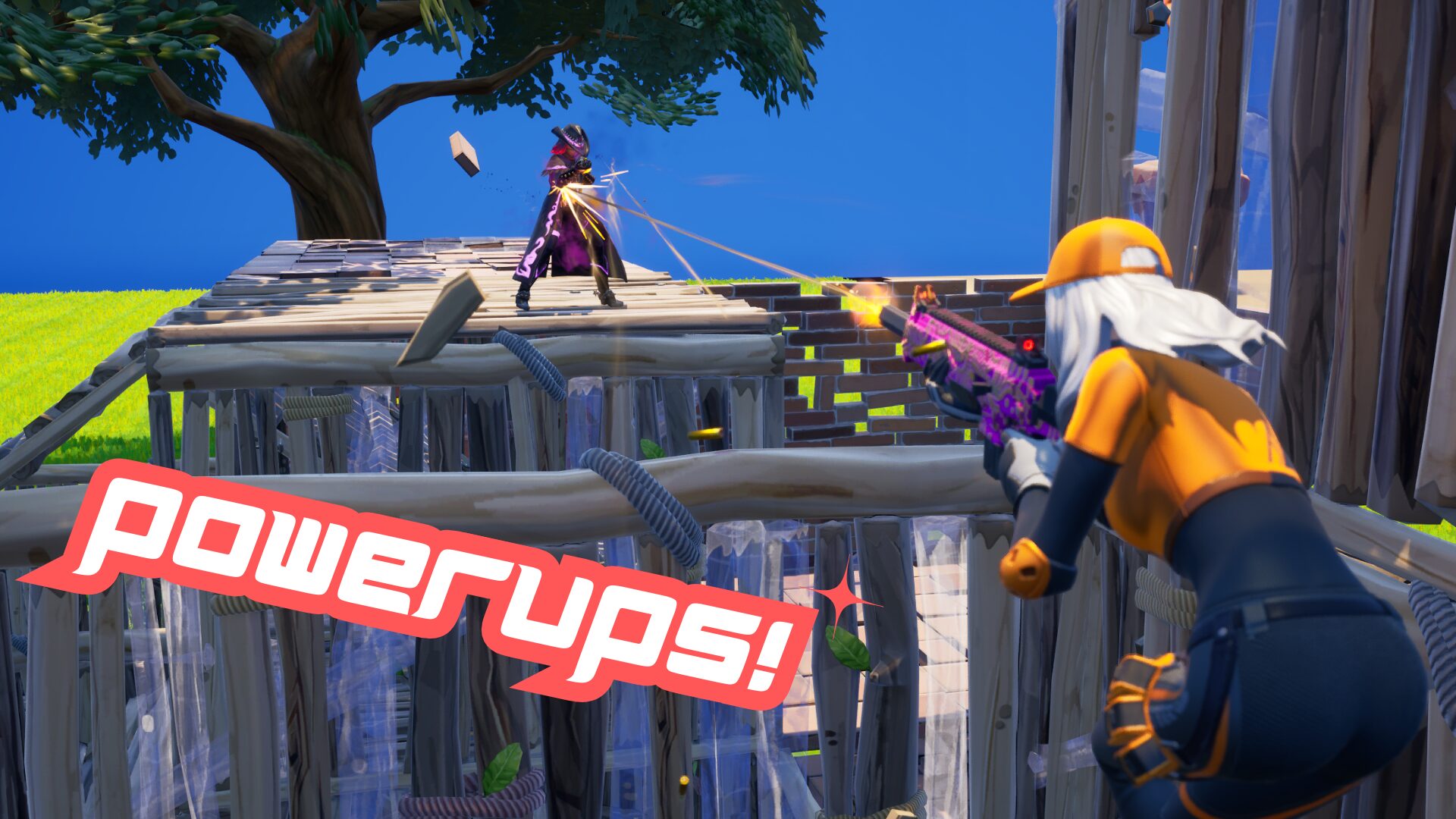 THE GUN GAME PIT [ milko ] – Fortnite Creative Map Code