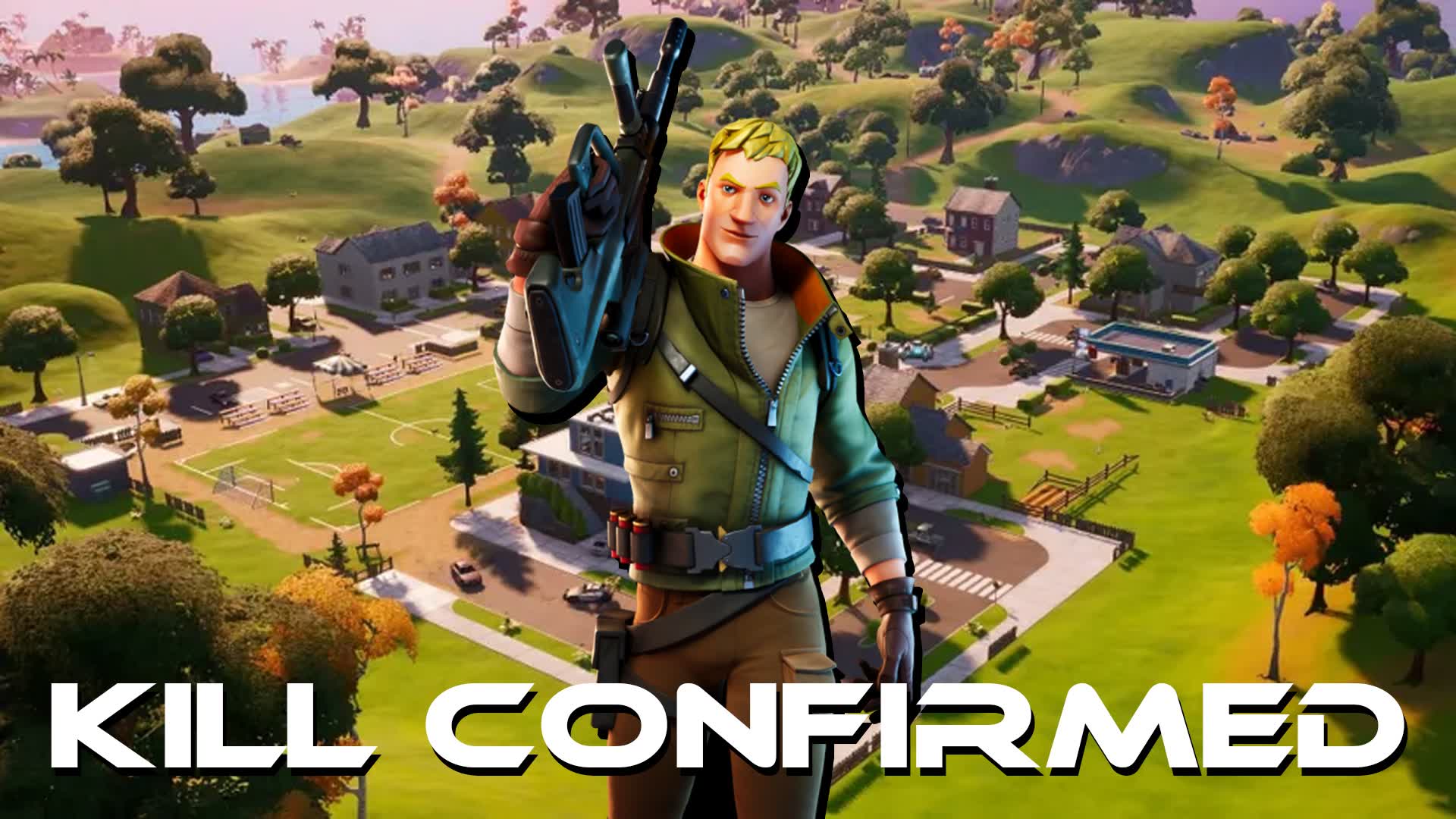 PLEASANT KILL CONFIRMED [ slameron ] – Fortnite Creative Map Code