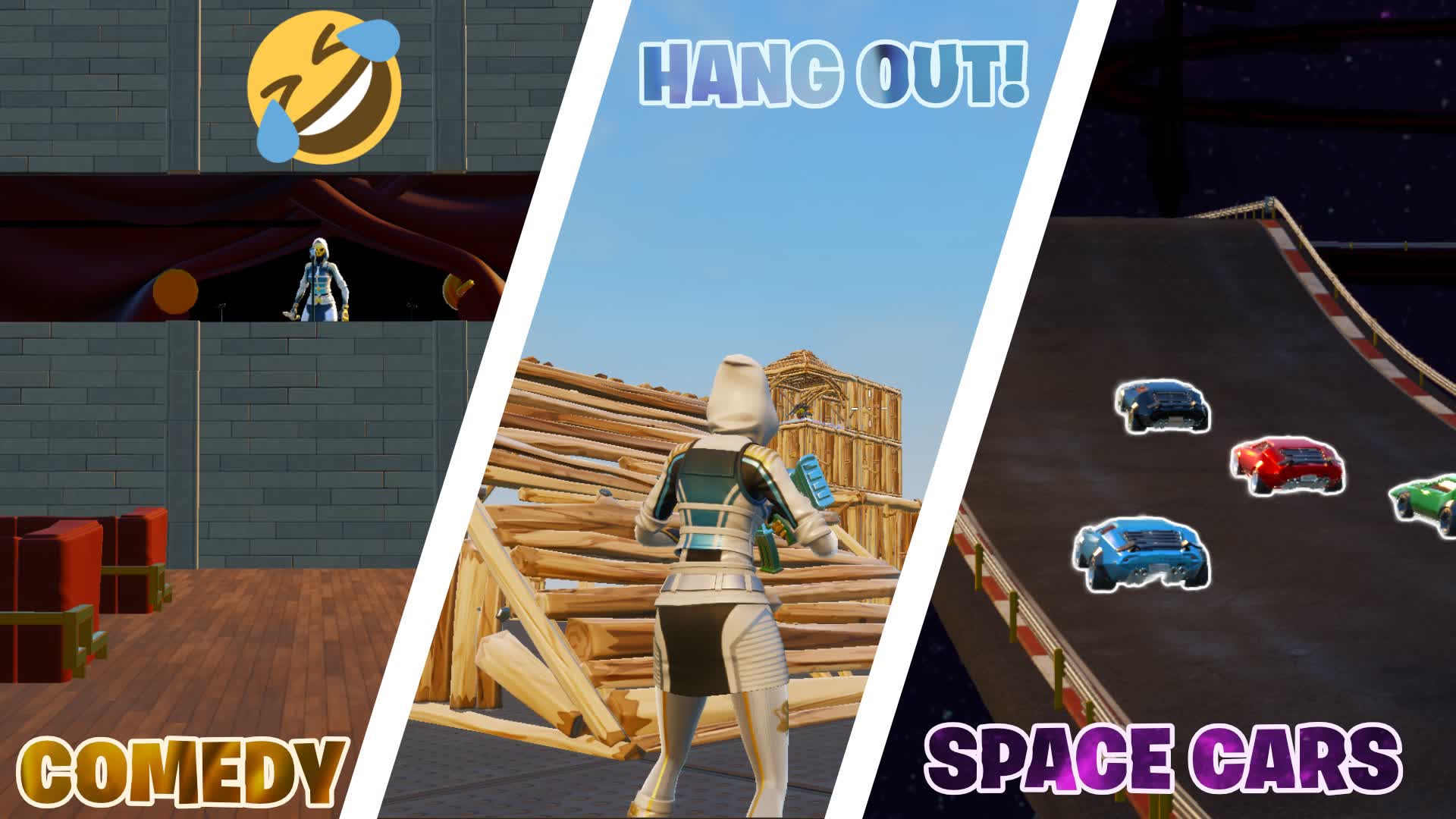 🎄 HANGOUT WITH FRIENDS 🤝 | UPDATE! [ worriedarrow ] – Fortnite Creative ...