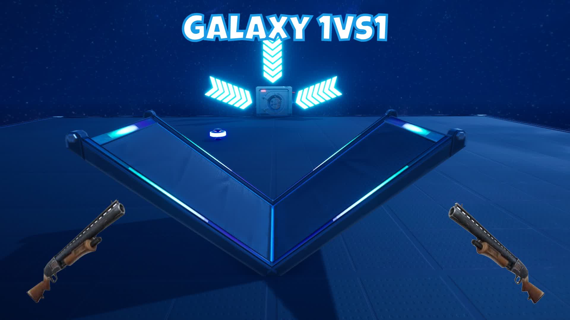 Payed 1vs1 Galaxy Arena 🌌🌌🌌 [ payed ] – Fortnite Creative Map Code