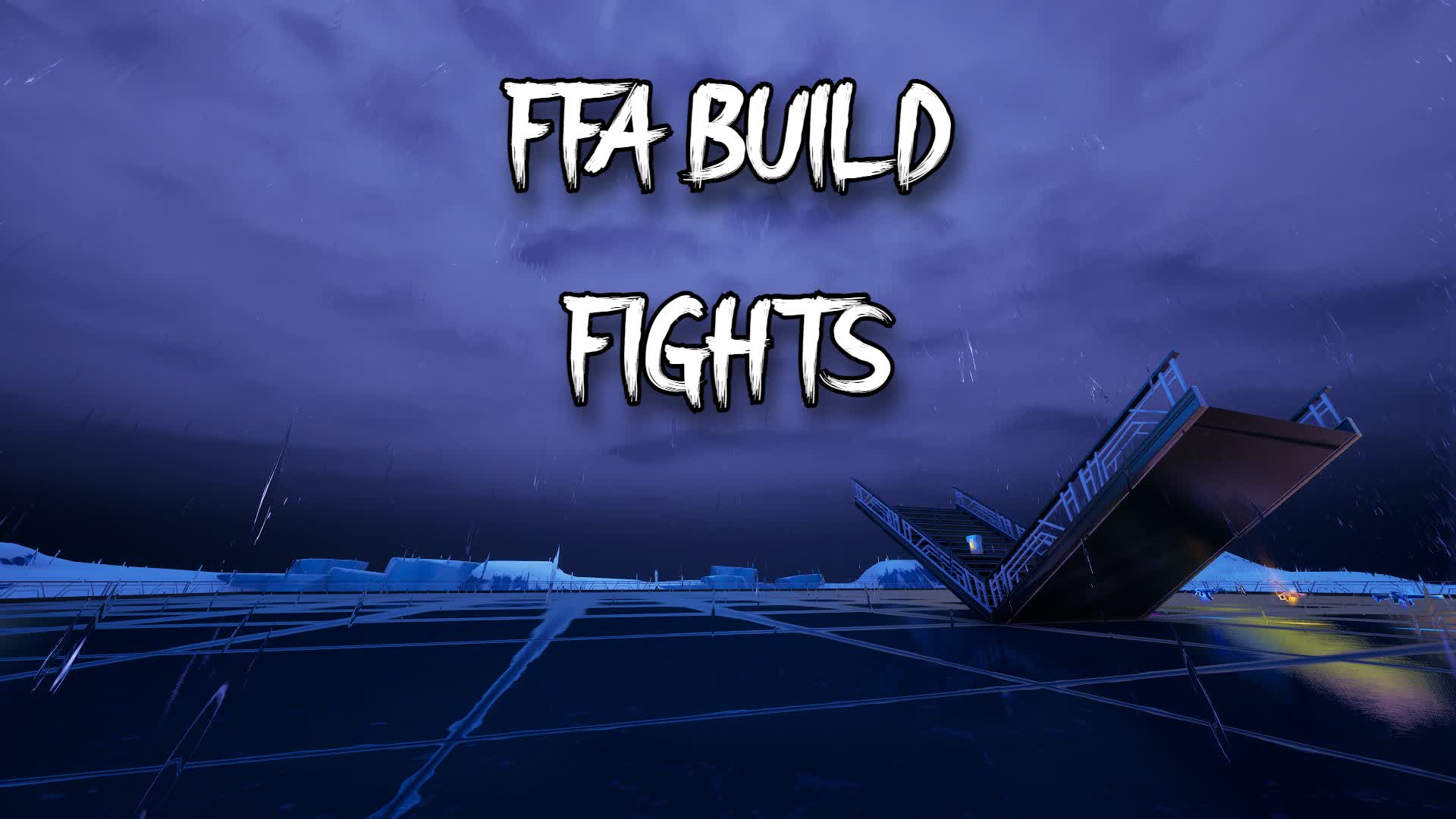 FFA BUILDS FIGHTS [ coarse ] – Fortnite Creative Map Code