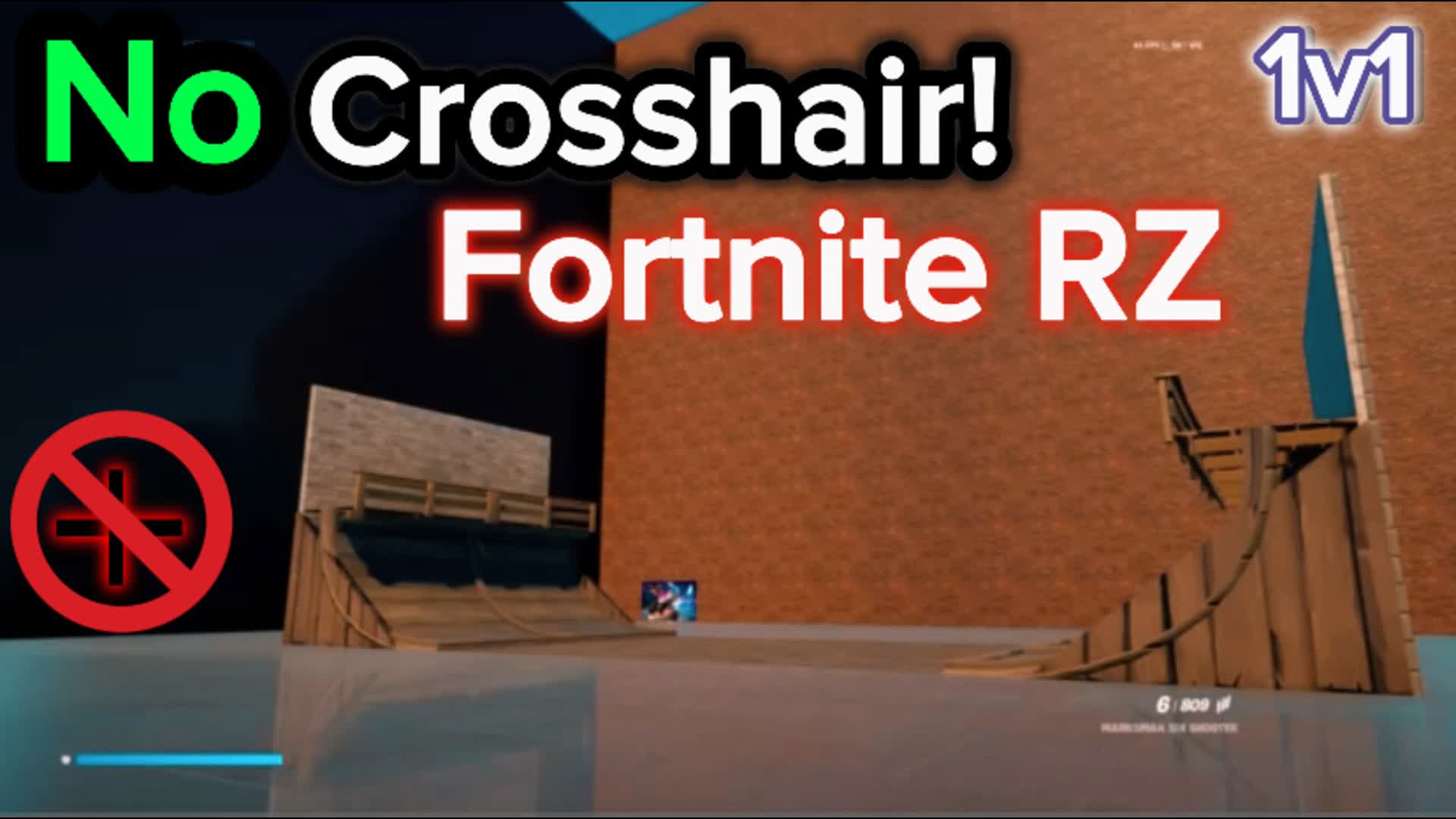🎯1v1! Fortnite Rz Map [ exootic-scorpion ] – Fortnite Creative Map Code