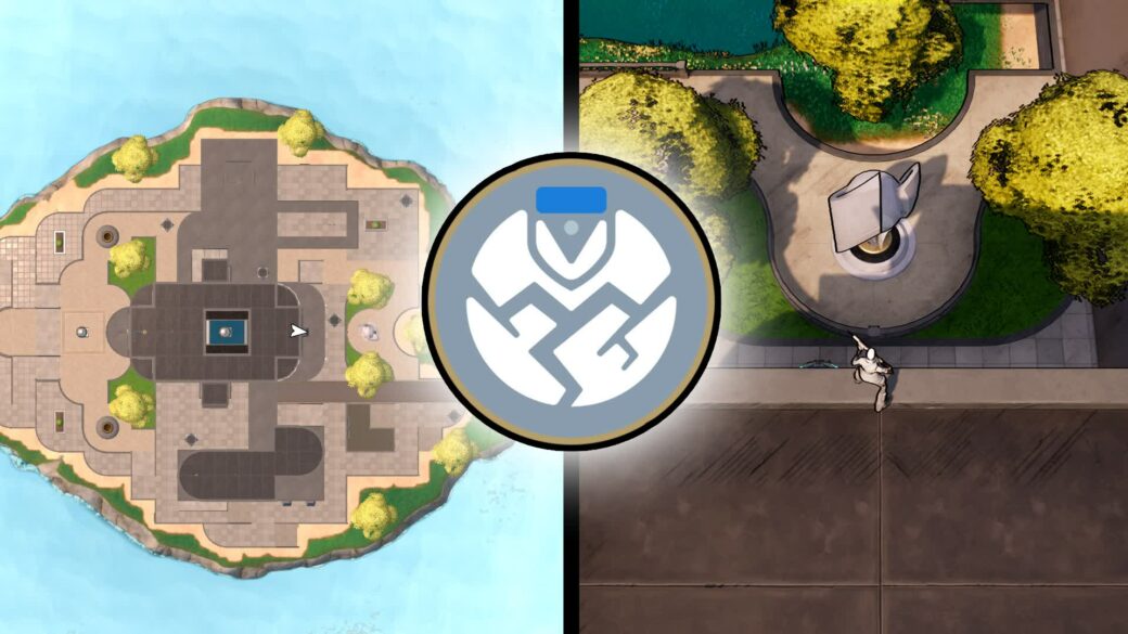 Top Down Agency Gun Game [ schleini ] – Fortnite Creative Map Code