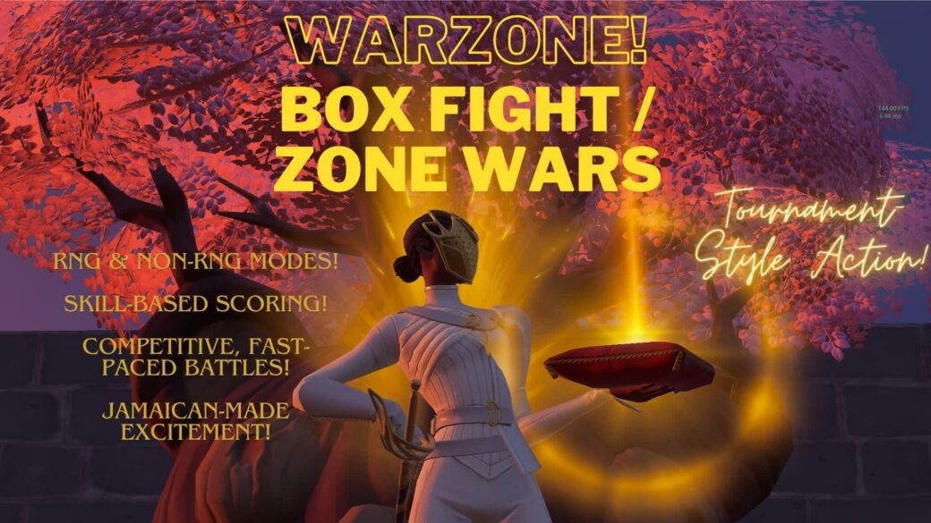 Box Fight/Zone Wars WarZone! [ nefariousnazyt ] – Fortnite Creative Map ...