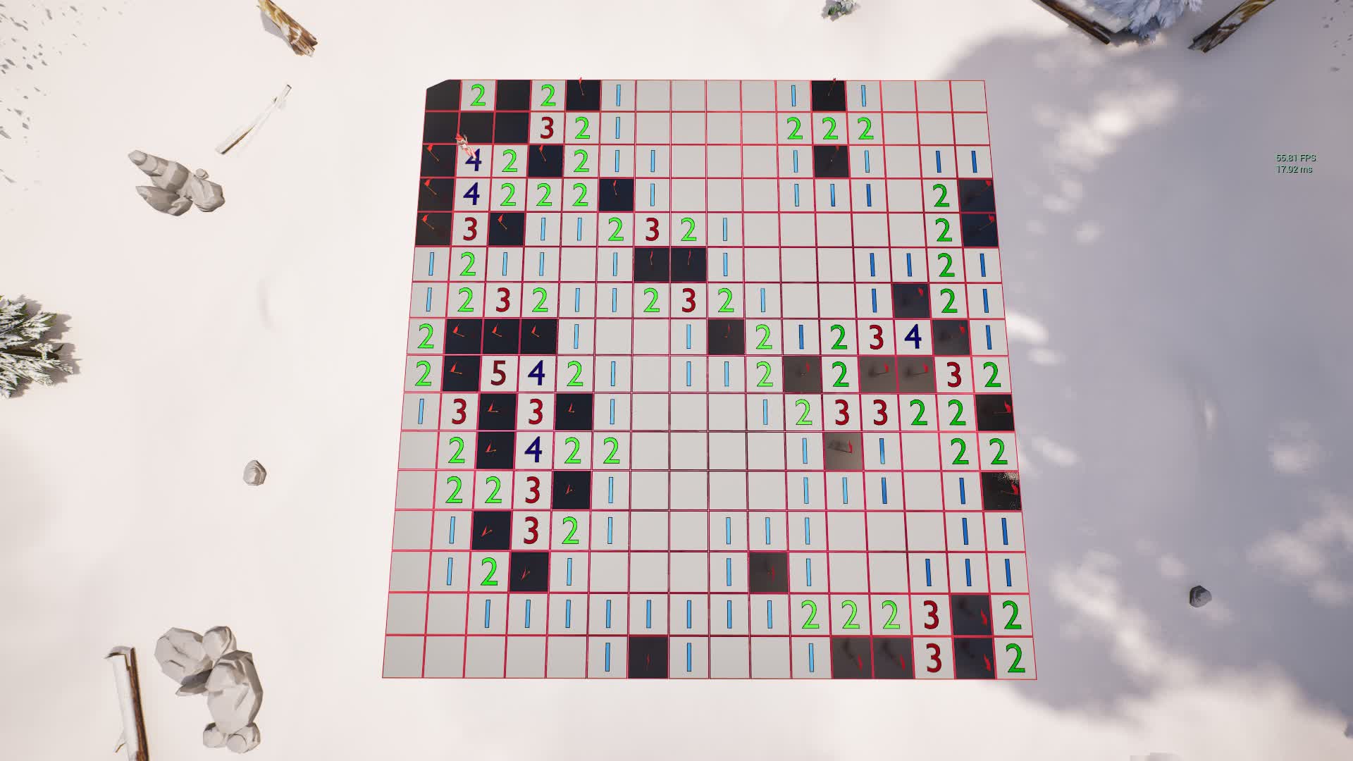 Minesweeper [ supdapillar ] – Fortnite Creative Map Code