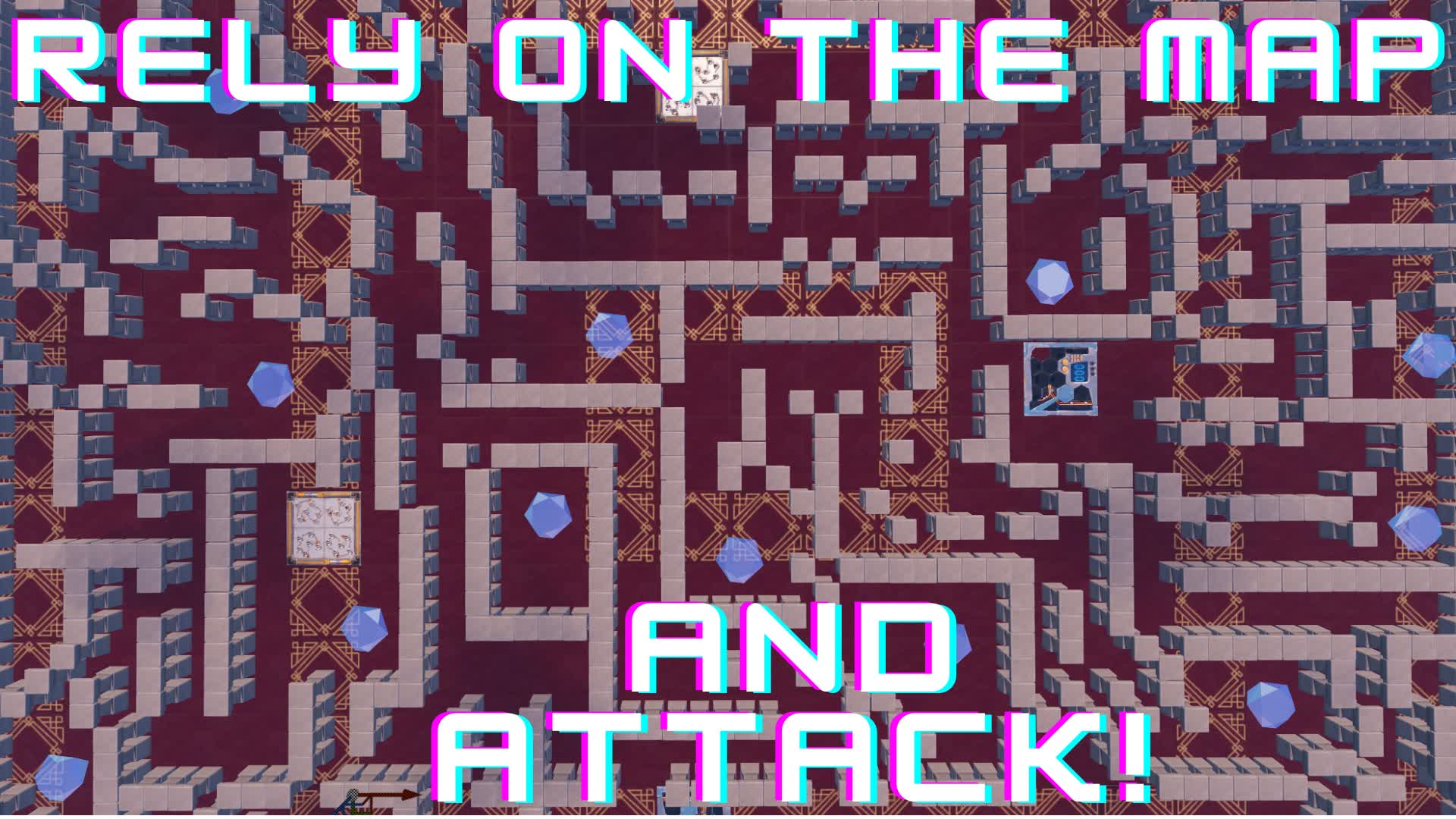 Break the Diamonds!💎～rely on map～ [ lolon ] – Fortnite Creative Map Code