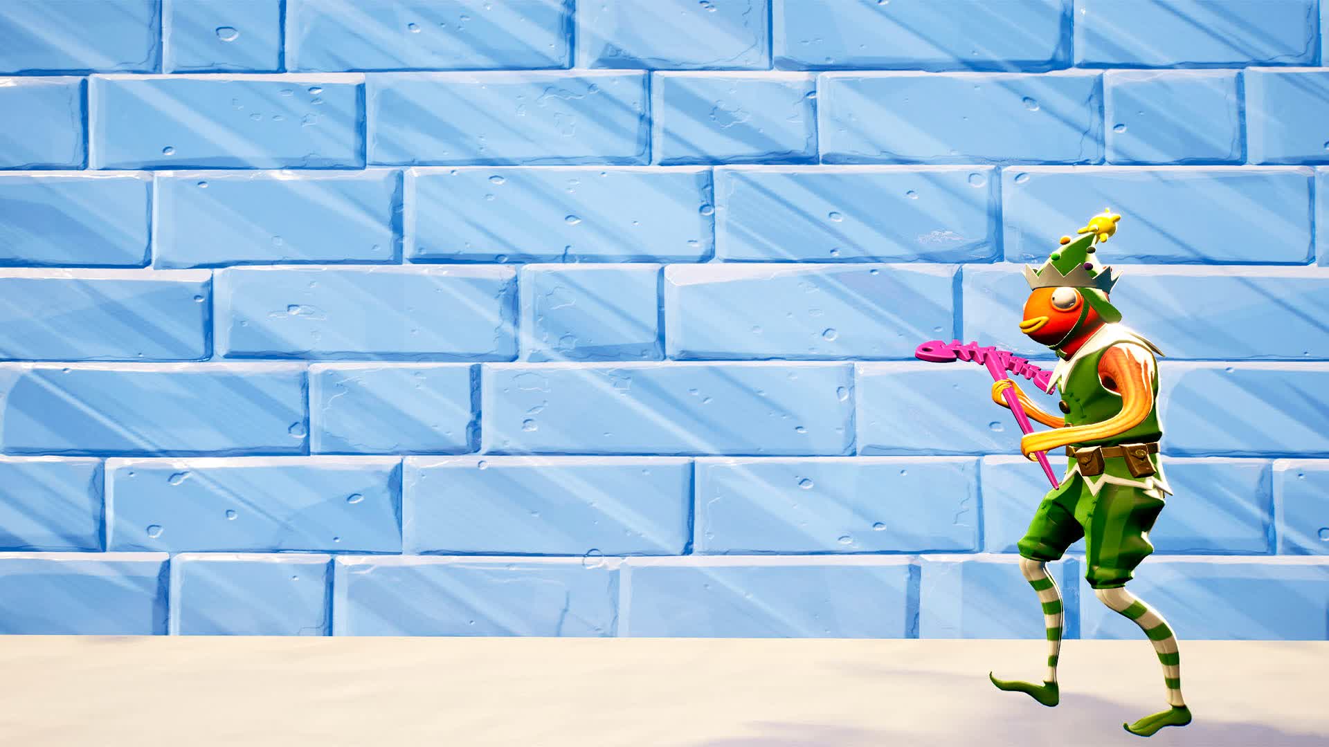 BOT 100 Ⅱ TEAM BATTLE [ sanpo ] – Fortnite Creative Map Code