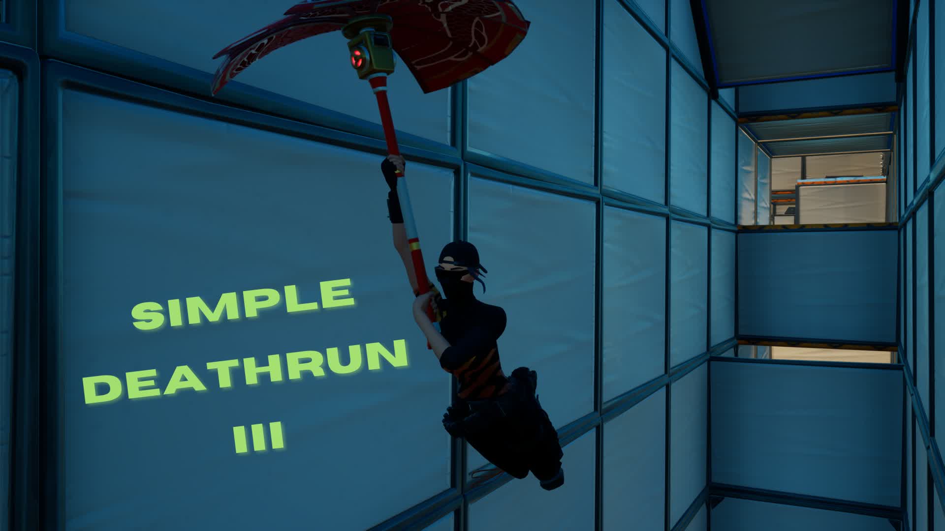 Simple Deathrun III [ maitreassassin ] – Fortnite Creative Map Code