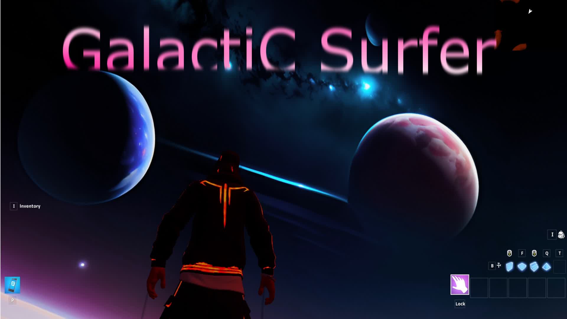 Galactic Surfer [ 8akko8 ] – Fortnite Creative Map Code