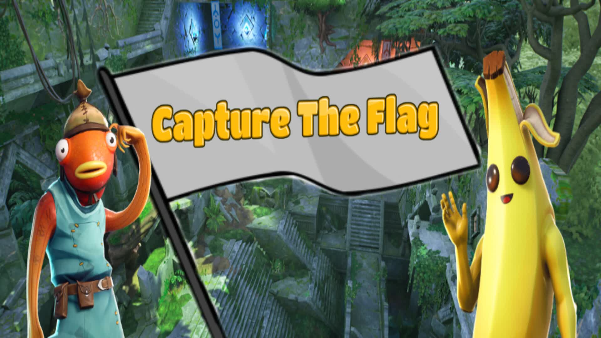 Capture The Flag [ demonlapis ] – Fortnite Creative Map Code