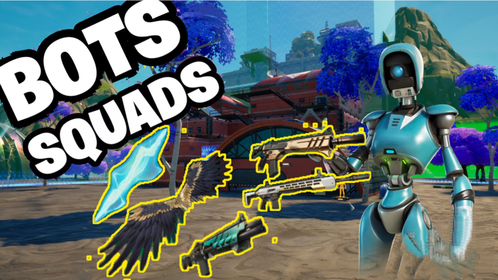 Converge Bot Lobbies (Blue or Better) [ converge ] – Fortnite Creative ...