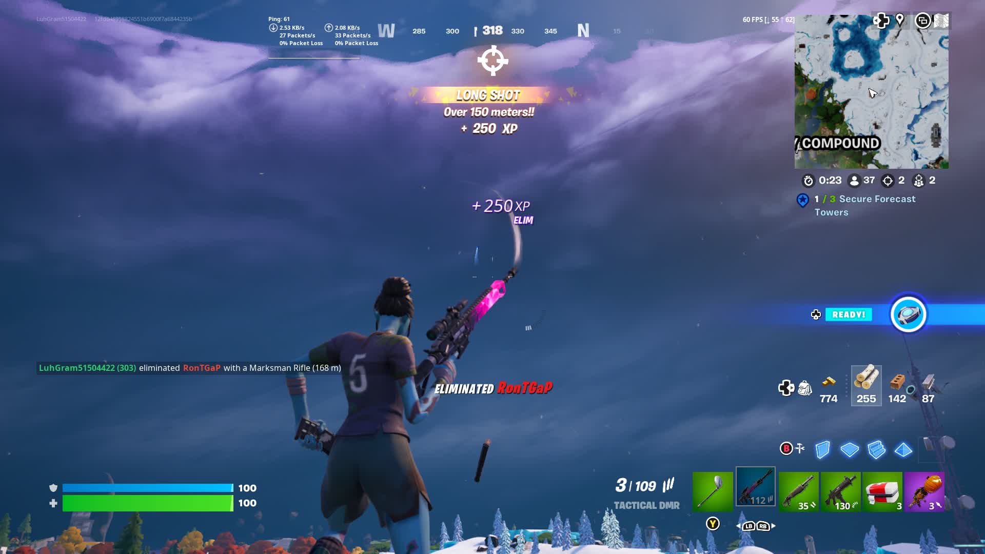 RAPID BOX FIGHTS [ bgm5 ] – Fortnite Creative Map Code