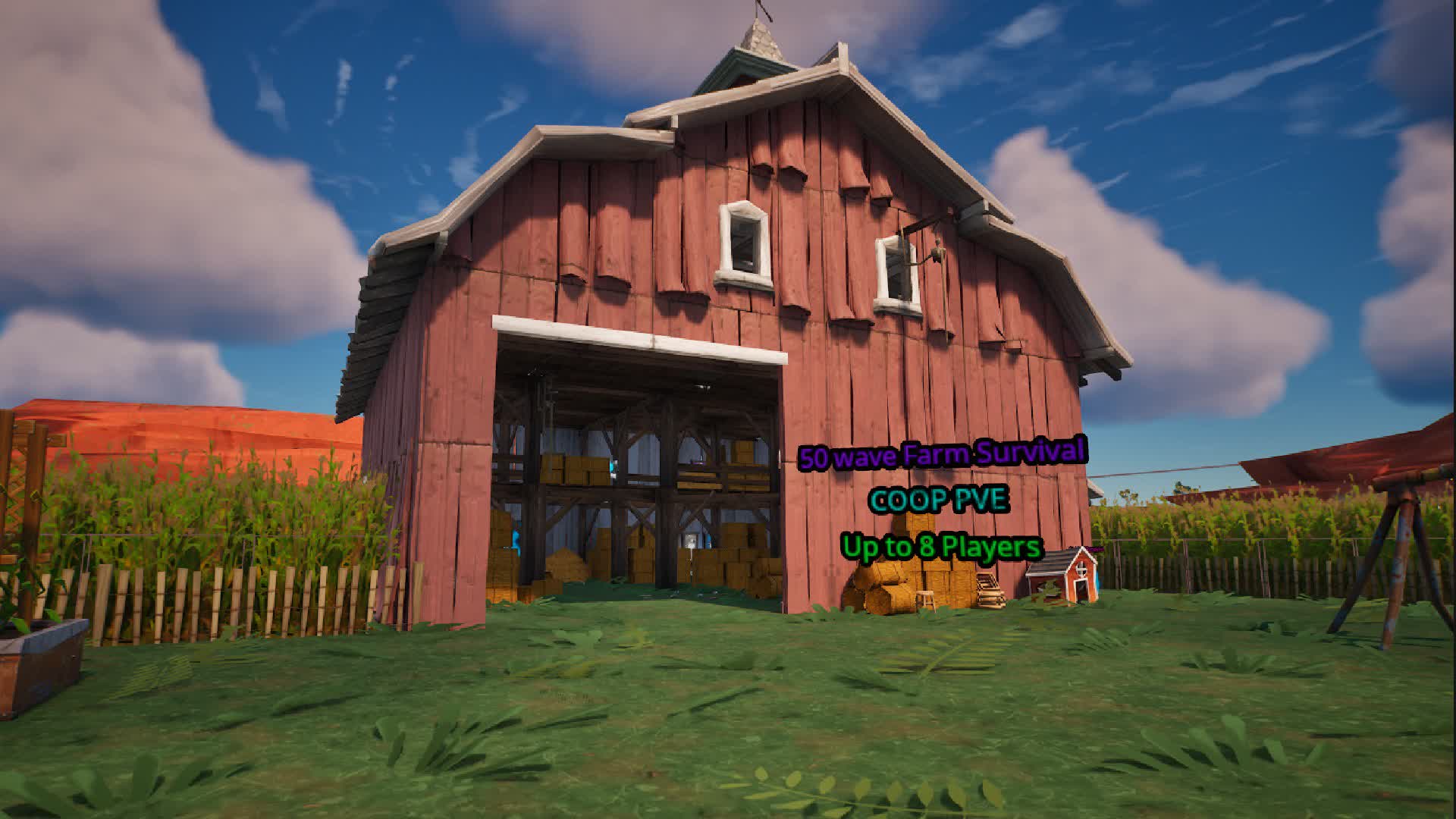 Zombie Land Survival [ janik567 ] – Fortnite Creative Map Code