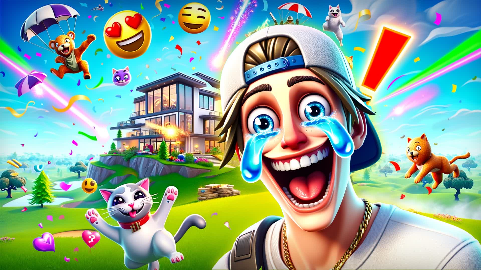 🔥 MEME TYCOON 💯 [ legitco ] – Fortnite Creative Map Code