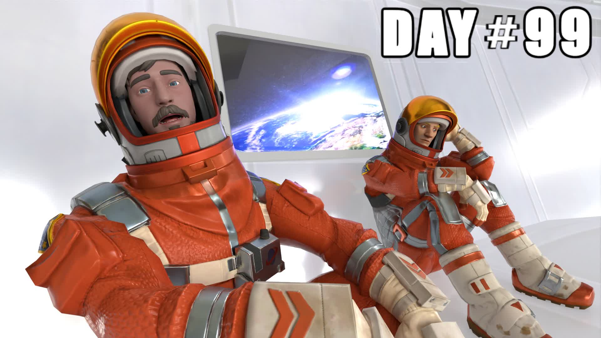 100 Days Trapped In SPACE🚀 [ soflyofficial ] – Fortnite Creative Map Code