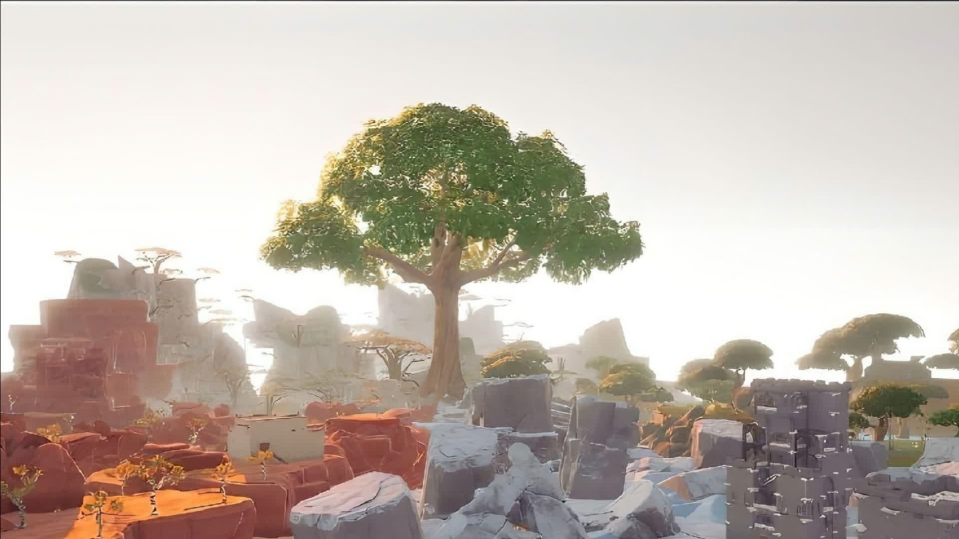 Split World Mini Royal [ tartboi ] – Fortnite Creative Map Code
