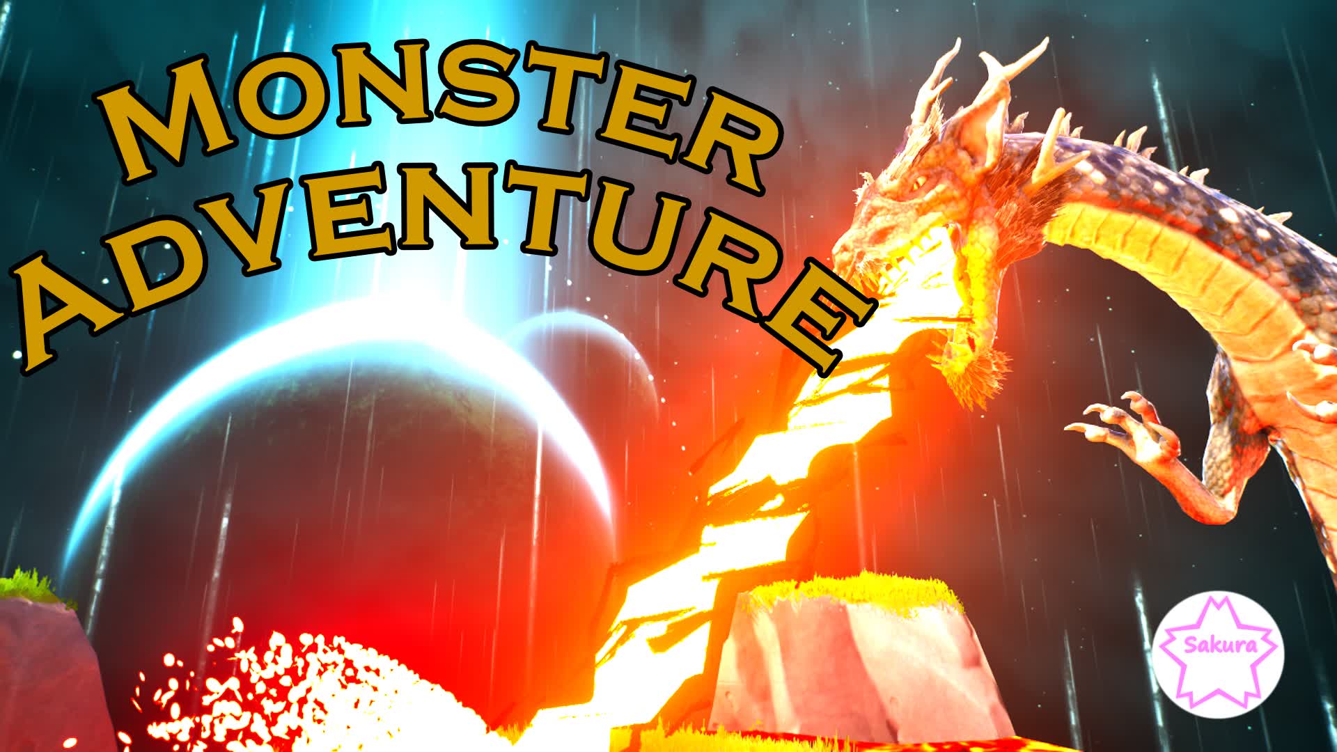 モンスターアドベンチャー -Monster Adventurer- [ f-takuya ] – Fortnite Creative Map Code