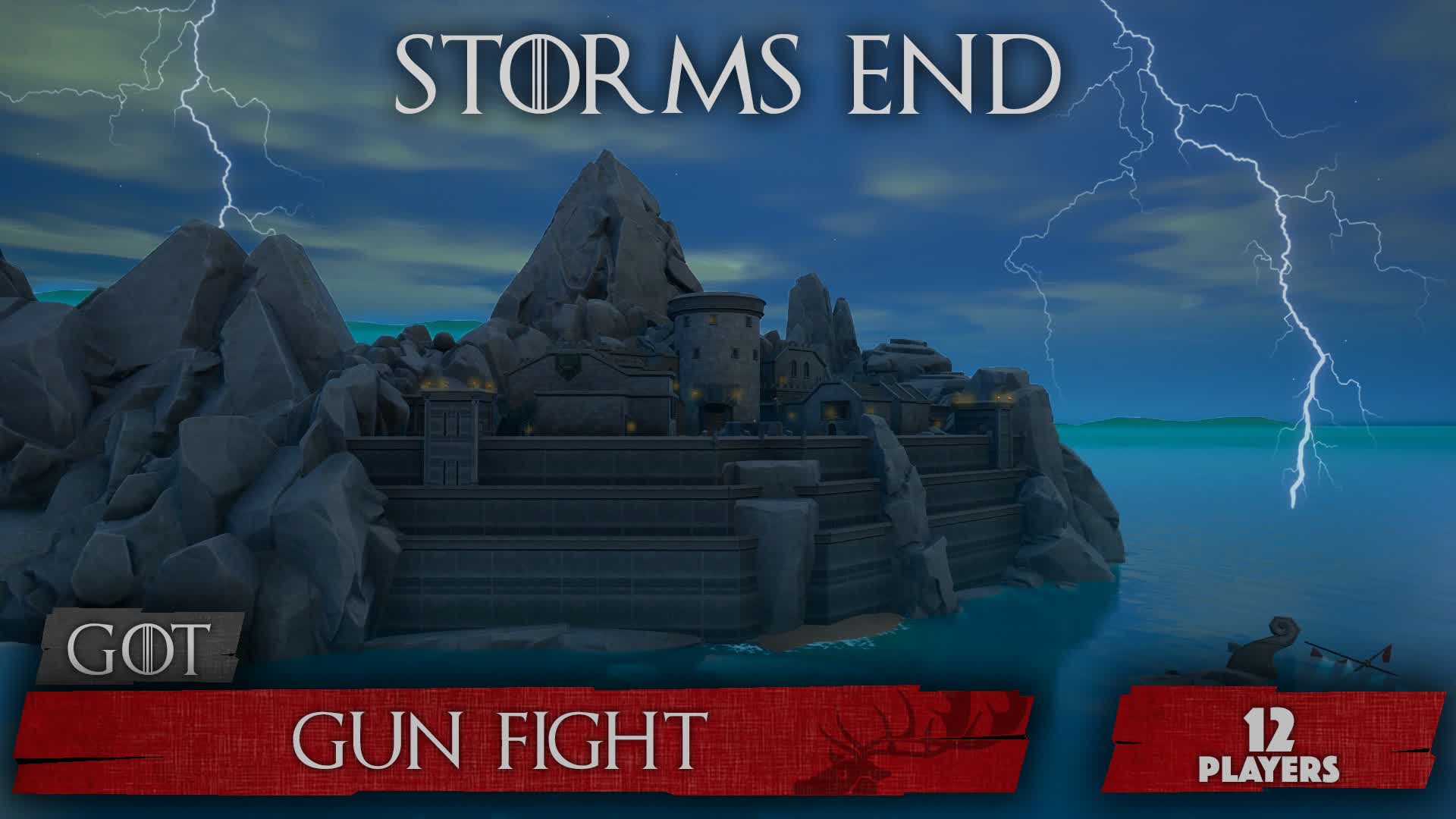 Storm's End [ coledepic ] – Fortnite Creative Map Code