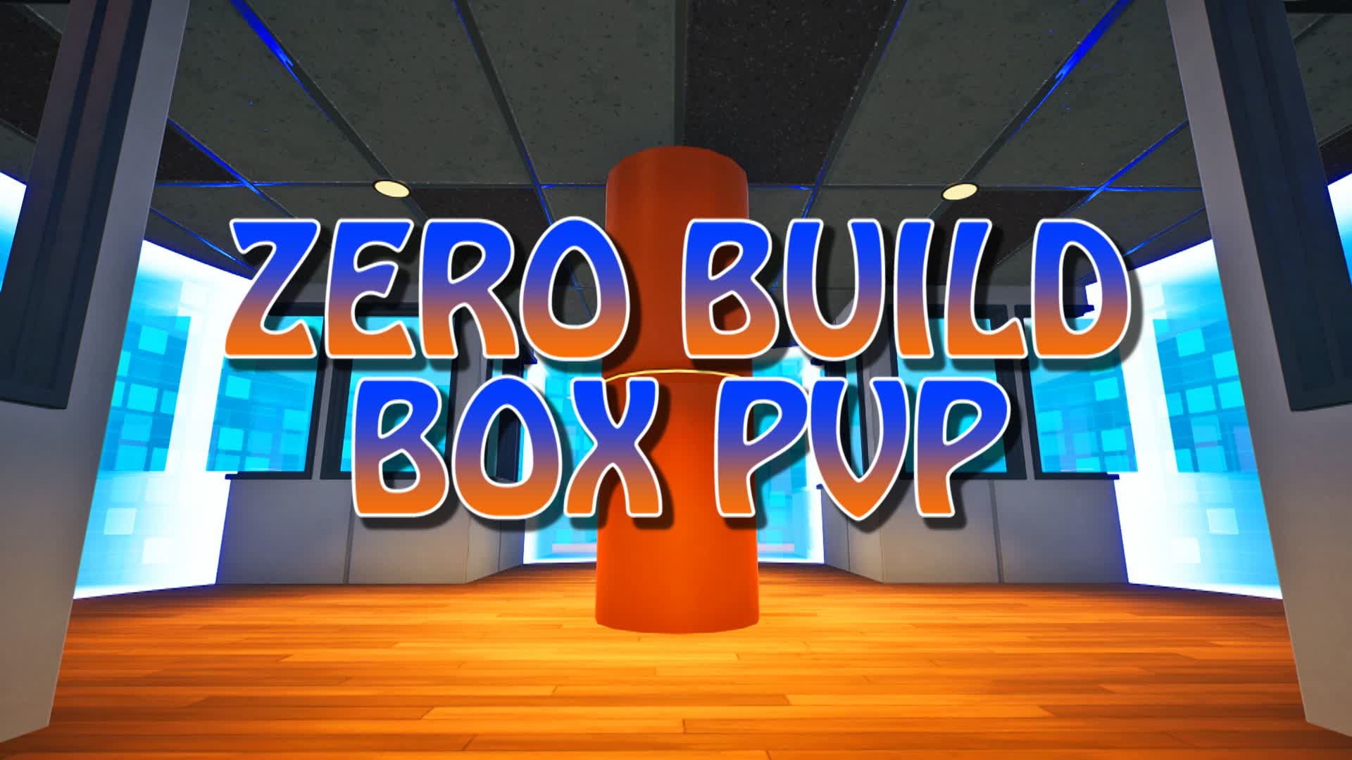 📦ZERO BUILD BOX PVP📦 [ Smurff ] – Fortnite Creative Map Code