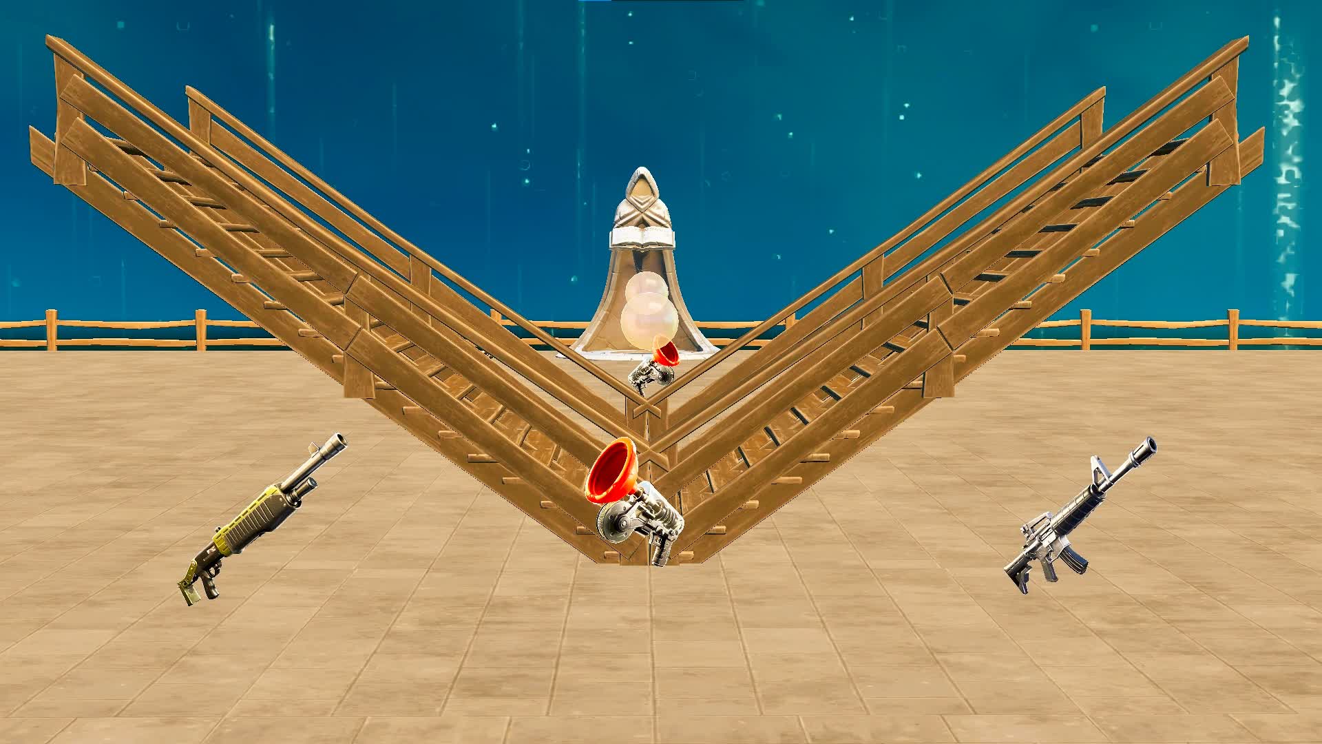 BEST 1V1 BUILD FIGHT [ zh1 ] – Fortnite Creative Map Code