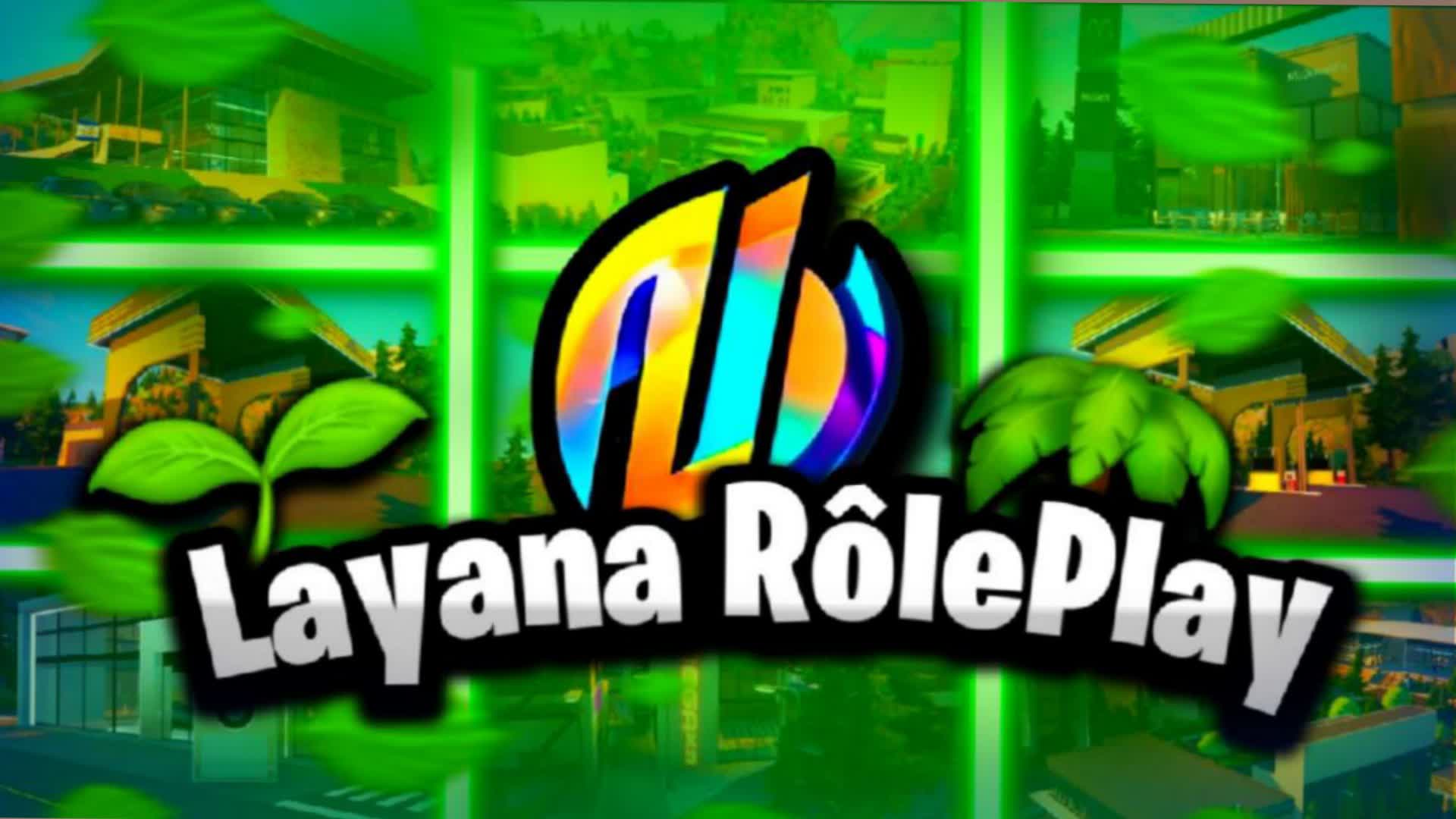 🦋 Layana 🦋 RP [ popii ] – Fortnite Creative Map Code