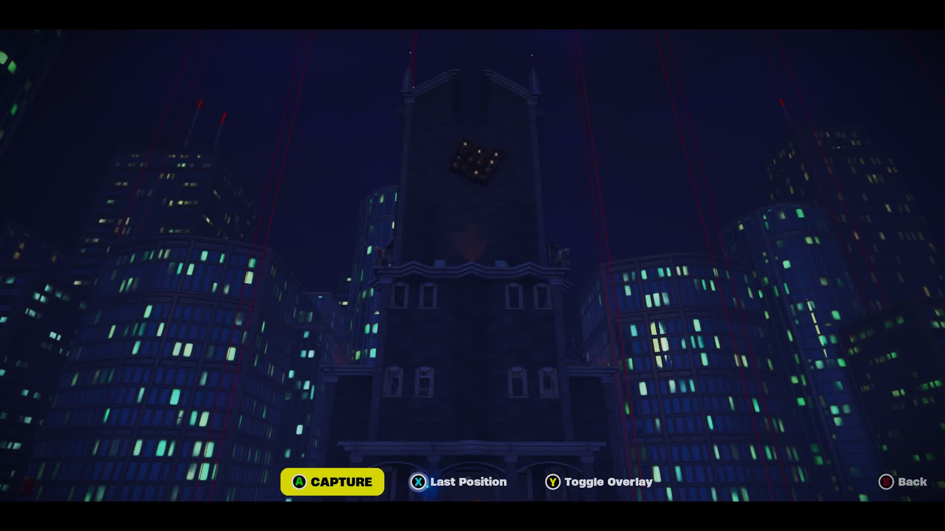 1v1 Gotham city [ cxftp ] – Fortnite Creative Map Code