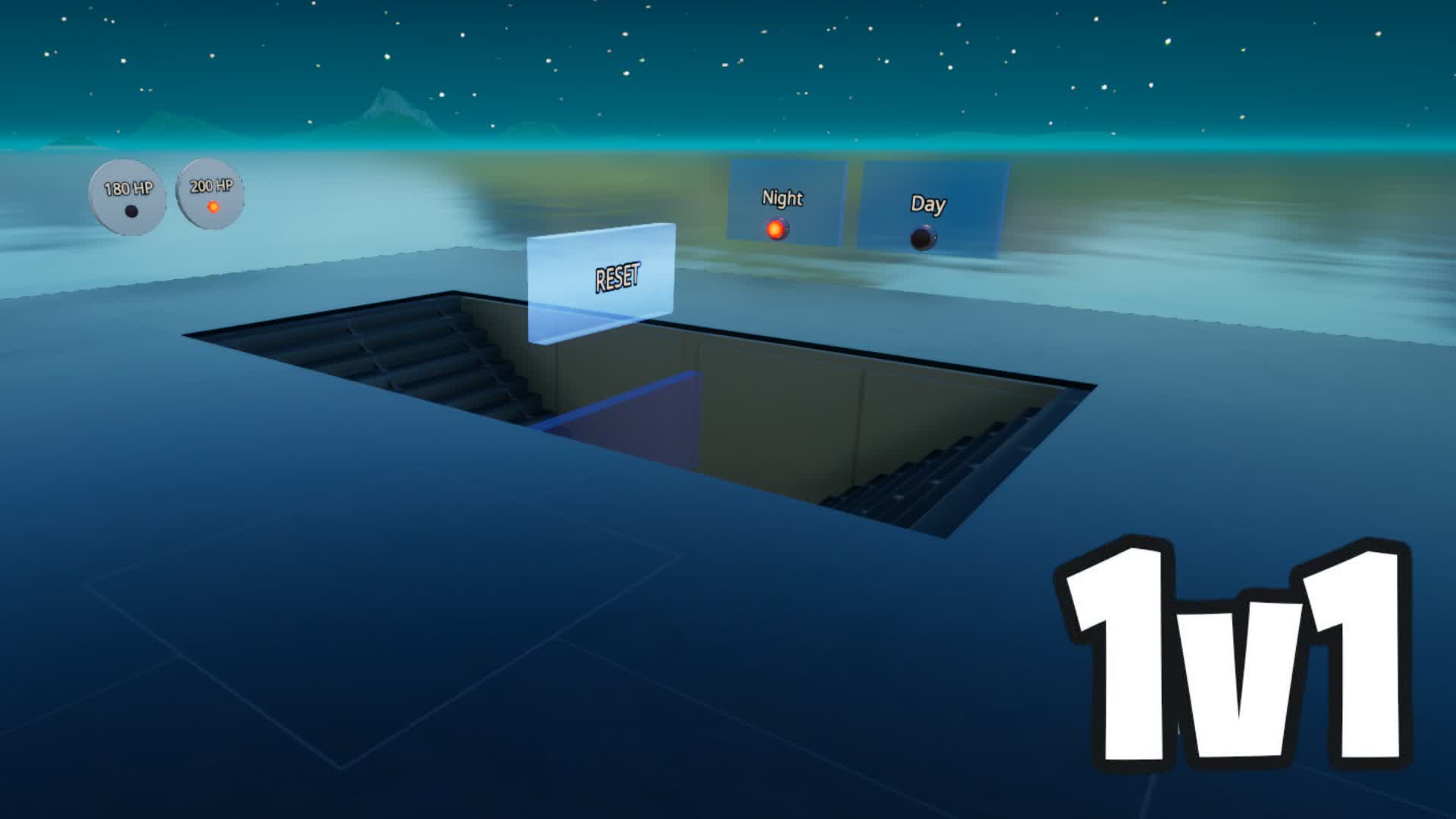 MODERN 1V1 FFA [ juniorgamer ] – Fortnite Creative Map Code