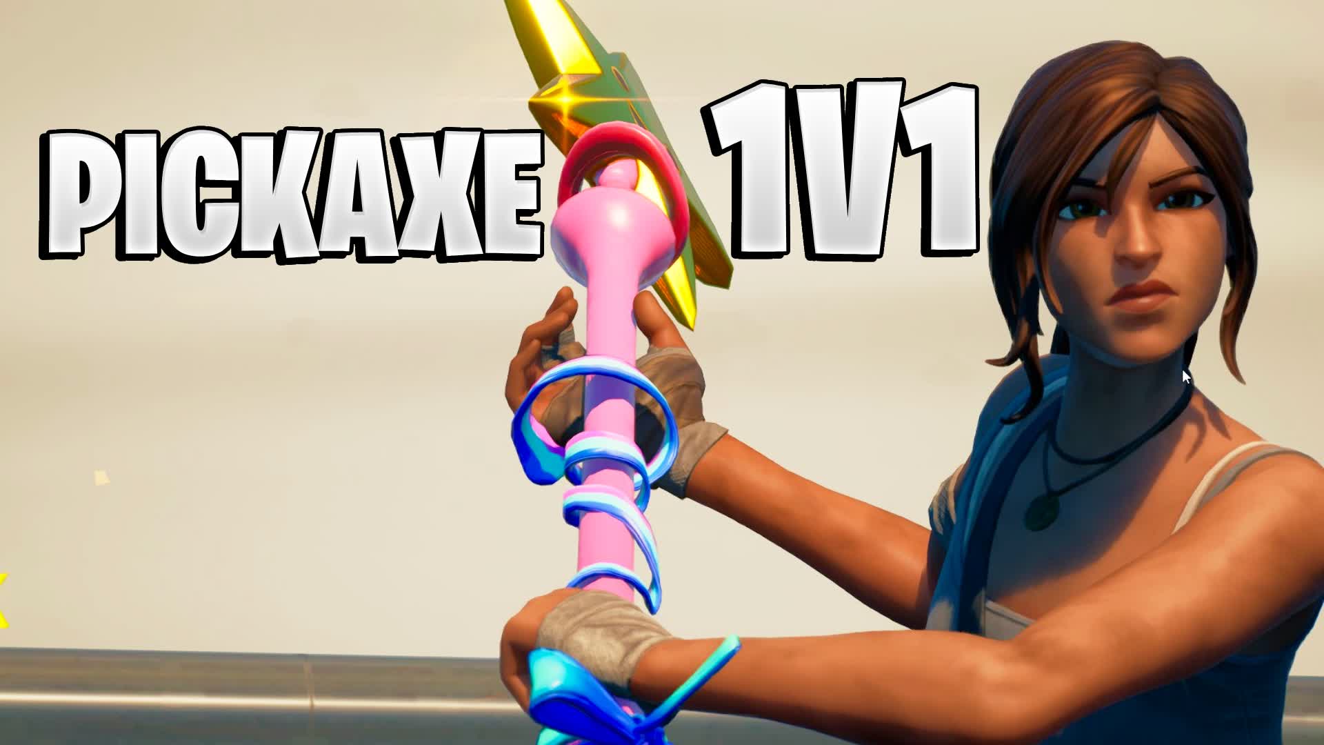Pick ONLY 1V1 [ jkc ] – Fortnite Creative Map Code