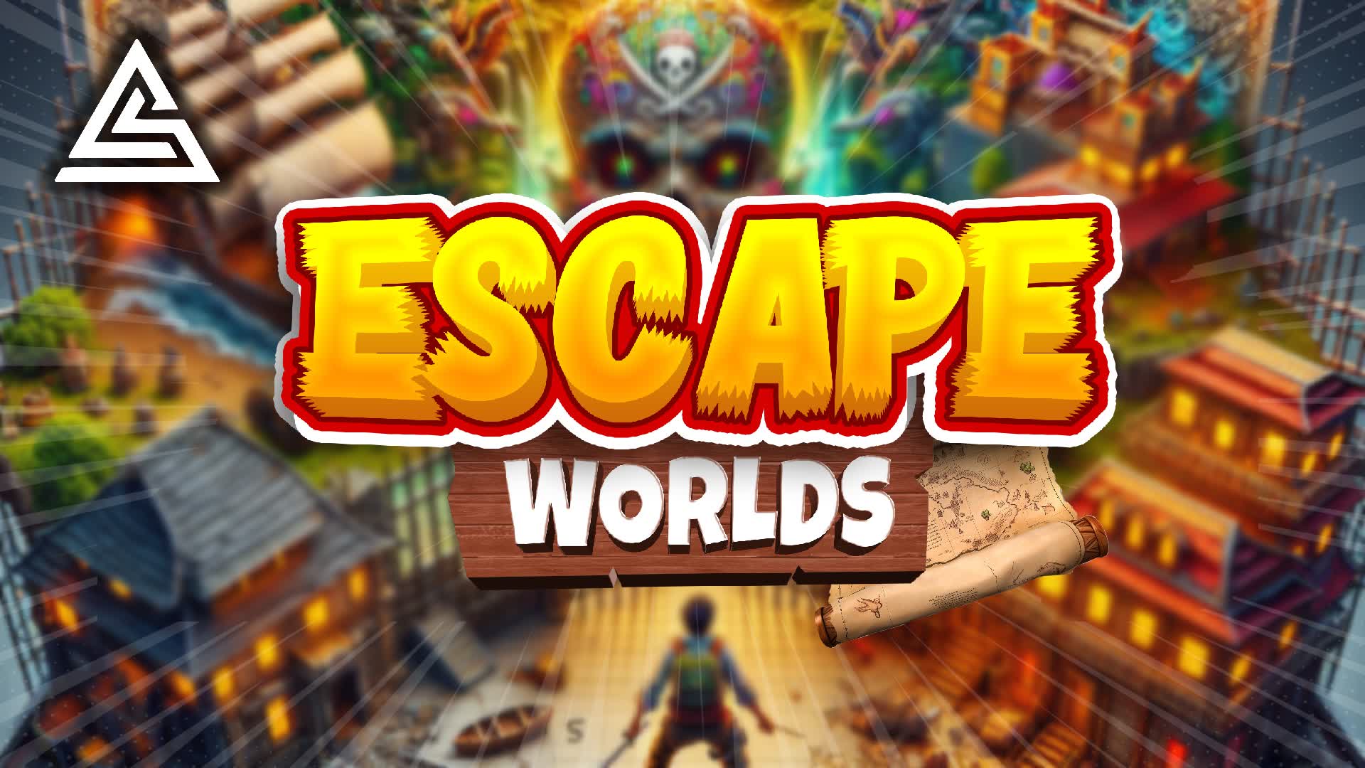 Escape Worlds [ Alliance ] – Fortnite Creative Map Code