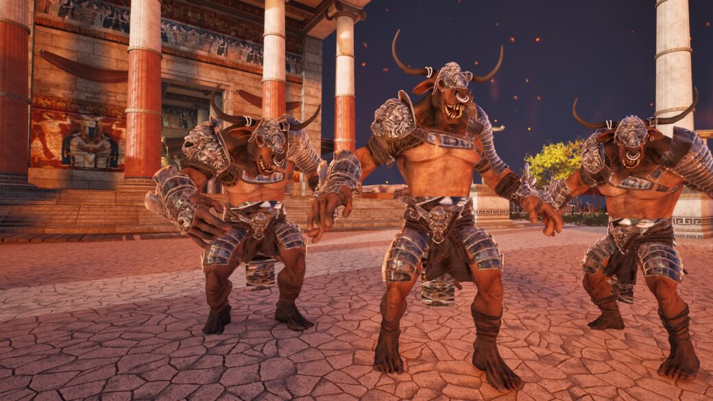 AIGA - GREEK GODS GUNGAME [ jekyll_h_y_d_e ] – Fortnite Creative Map Code