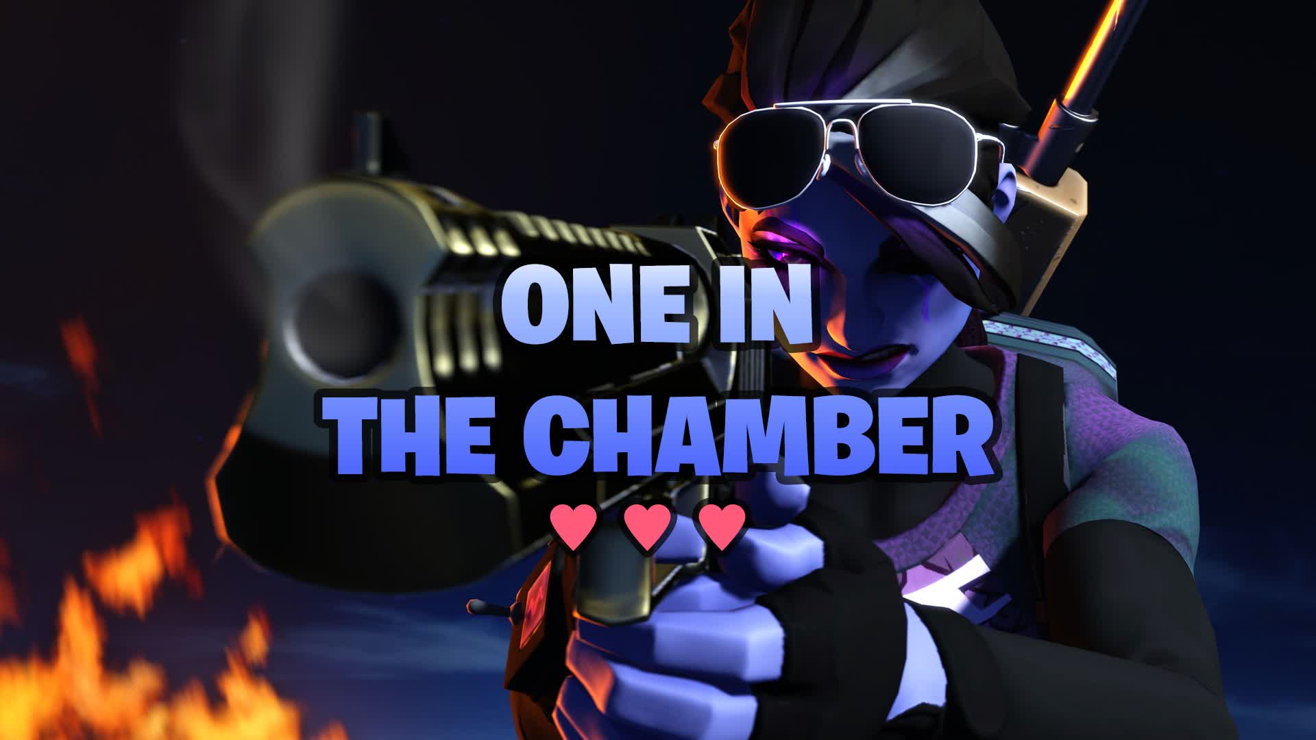 One In The Chamber (UEFN) [ liimiitz ] – Fortnite Creative Map Code