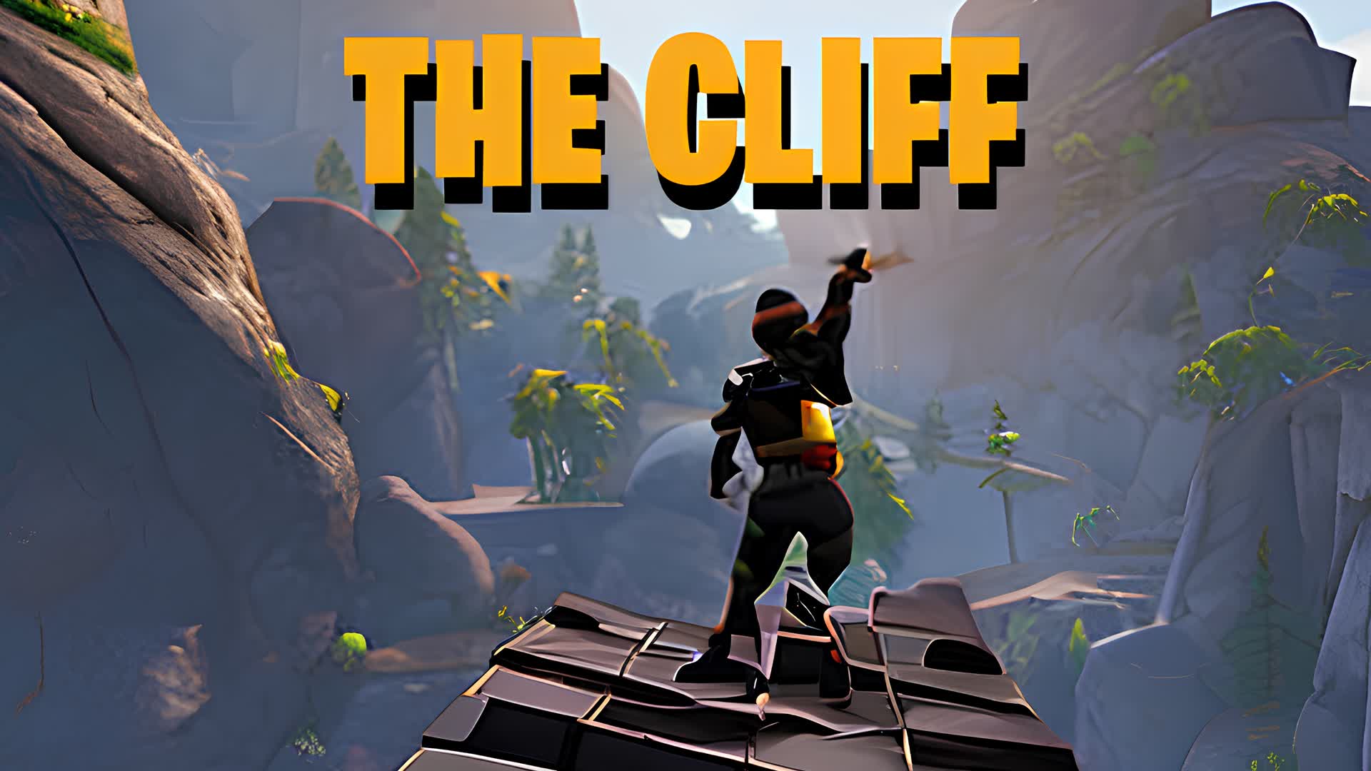 The Cliff - Free For All [ whymer ] – Fortnite Creative Map Code