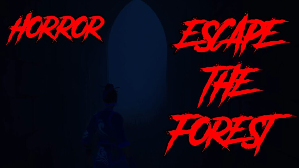 【HORROR】ESCAPE THE FOREST [ fnplays ] – Fortnite Creative Map Code