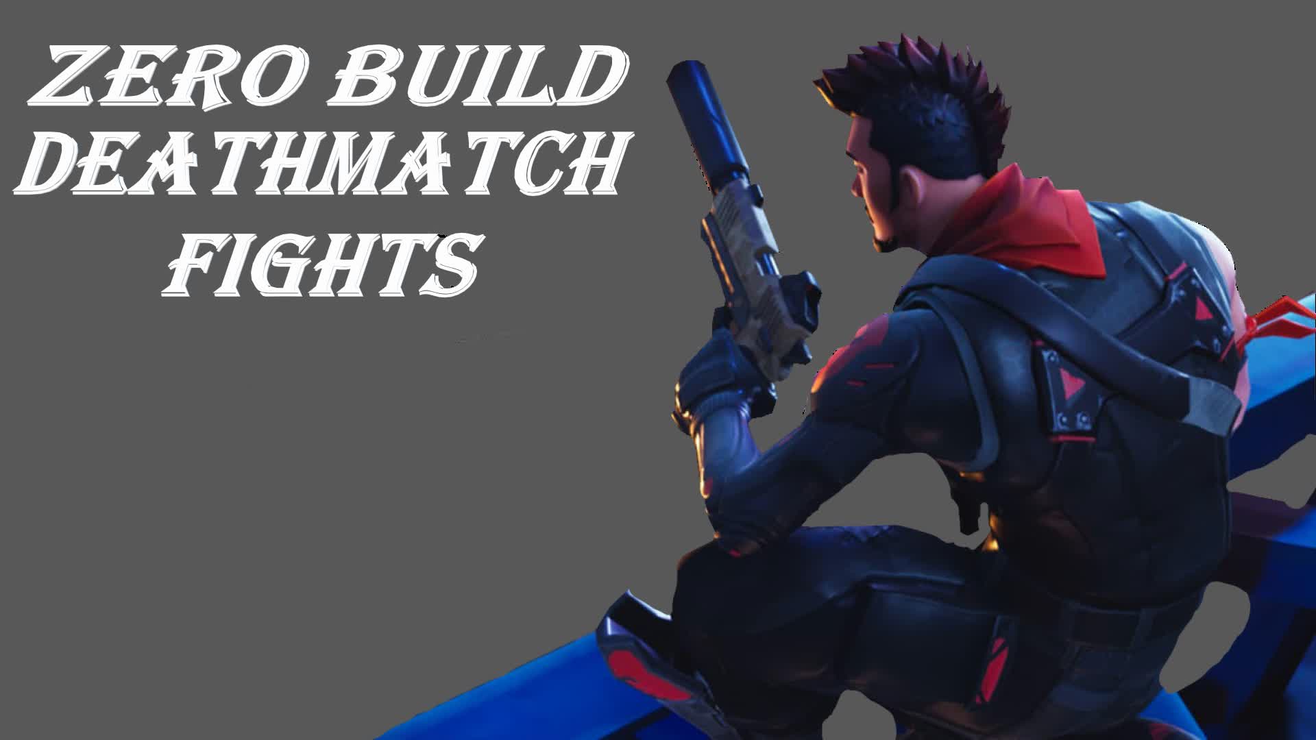 ZERO BUILD DEATHMATCH FIGHTS [ petkovsky ] – Fortnite Creative Map Code