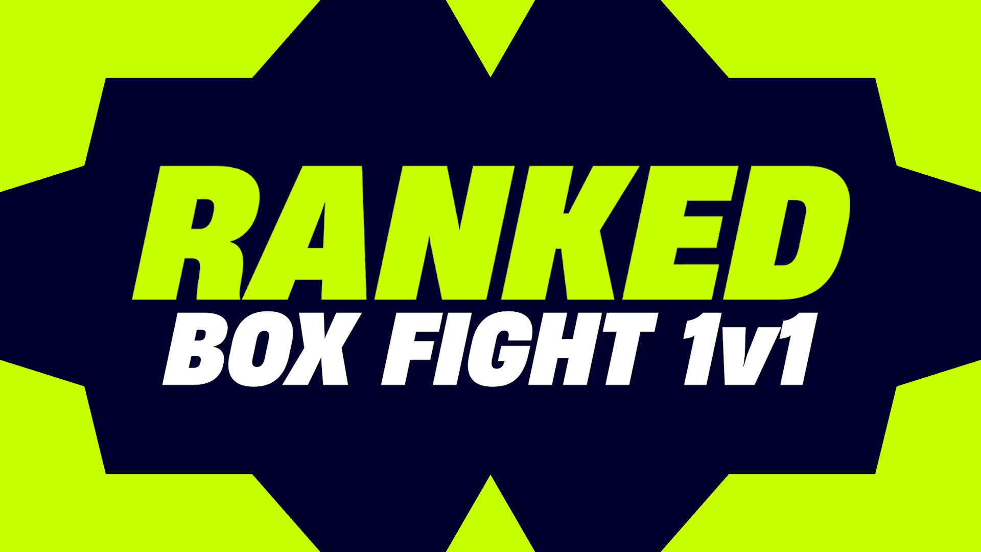 Ranked Box Fight 1v1 [ derp ] – Fortnite Creative Map Code