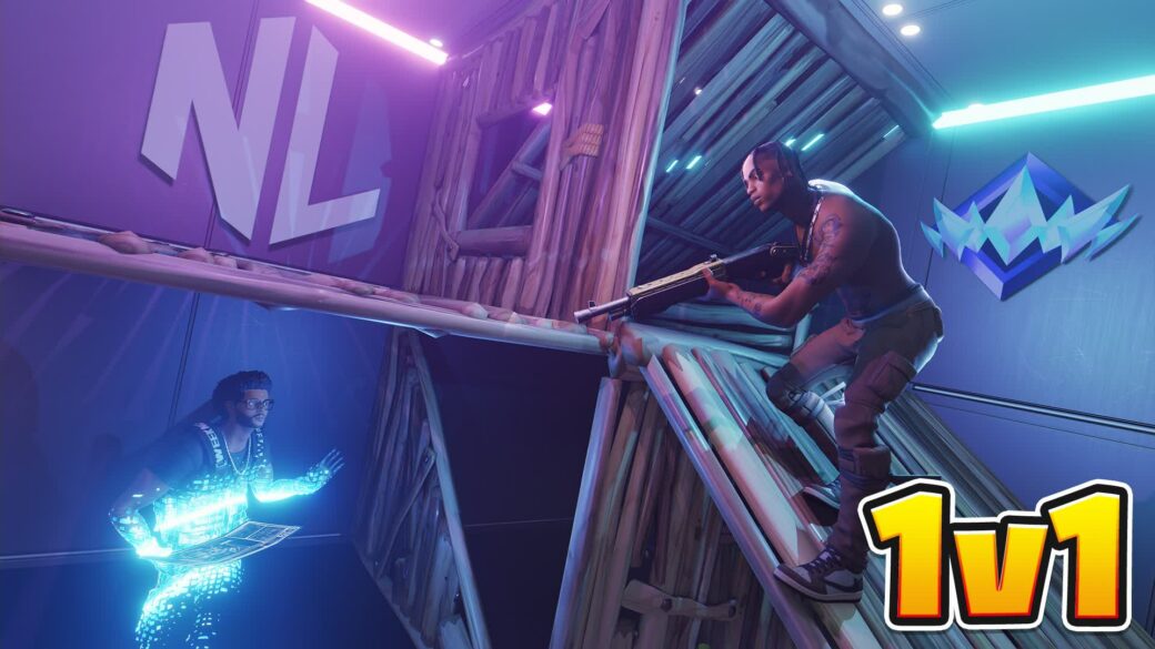 SPEED BOXFIGHT RANKED [1V1] [ snokzy ] – Fortnite Creative Map Code