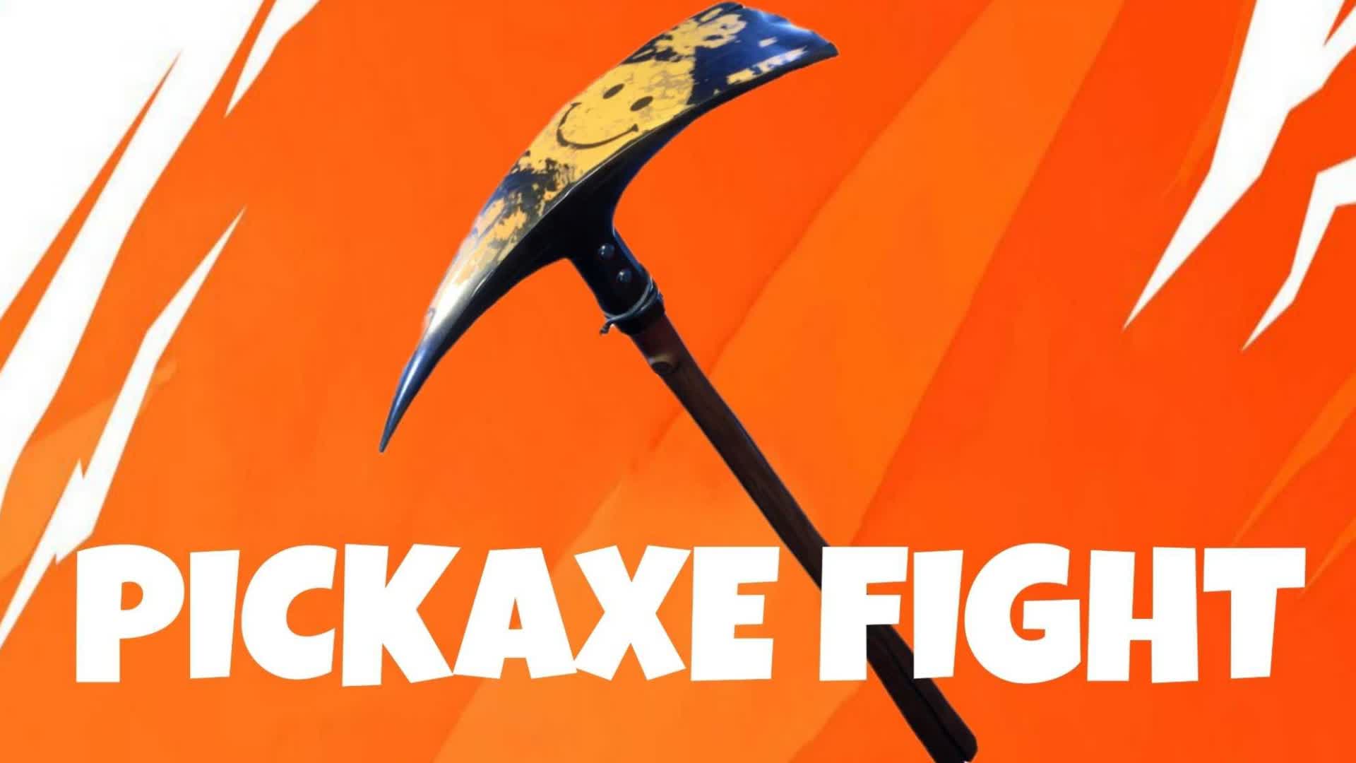 PICKAXE WARS [ eren10 ] – Fortnite Creative Map Code