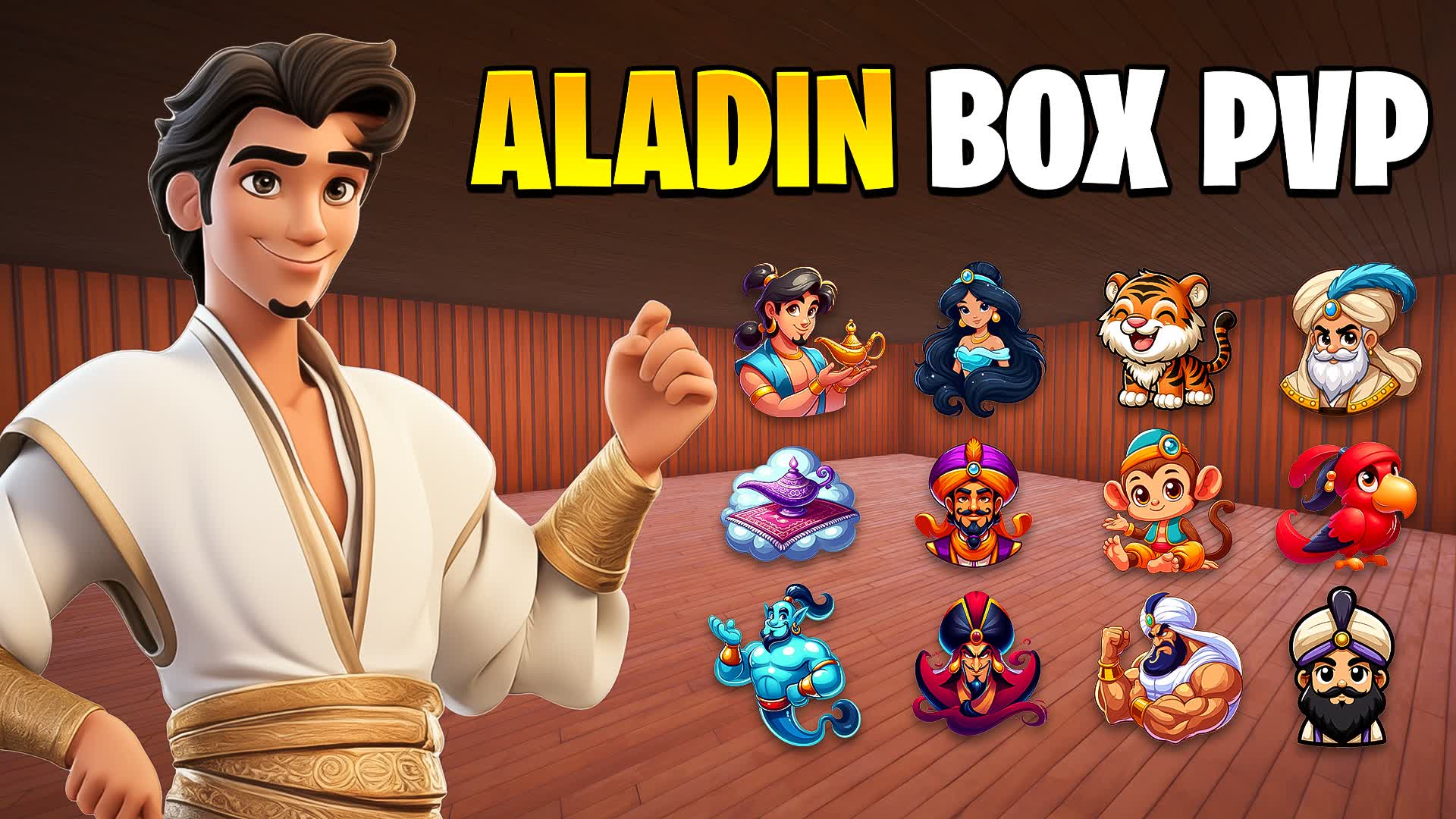 Clix Box Fights [ pandvil ] – Fortnite Creative Map Code