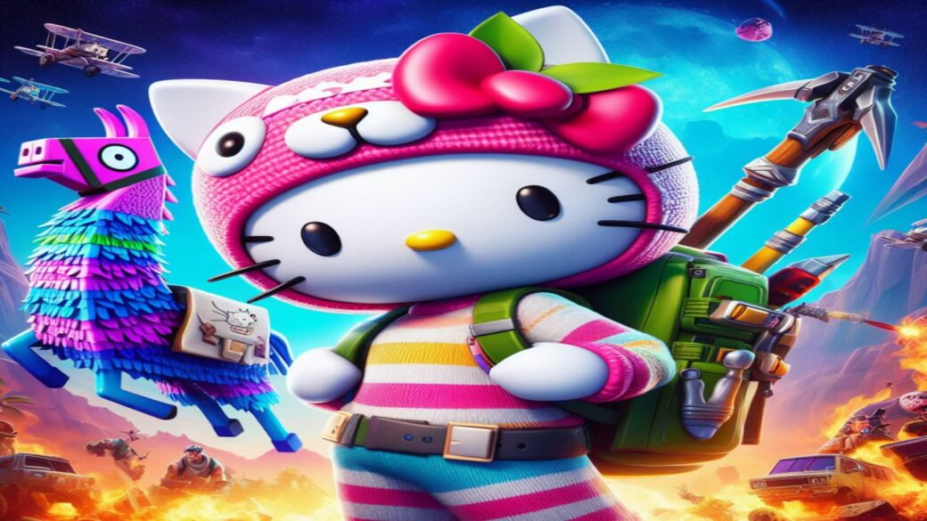 Only Girls 1v1 Kitty 💟😻 (2 players) [ cynthiafx ] – Fortnite Creative ...