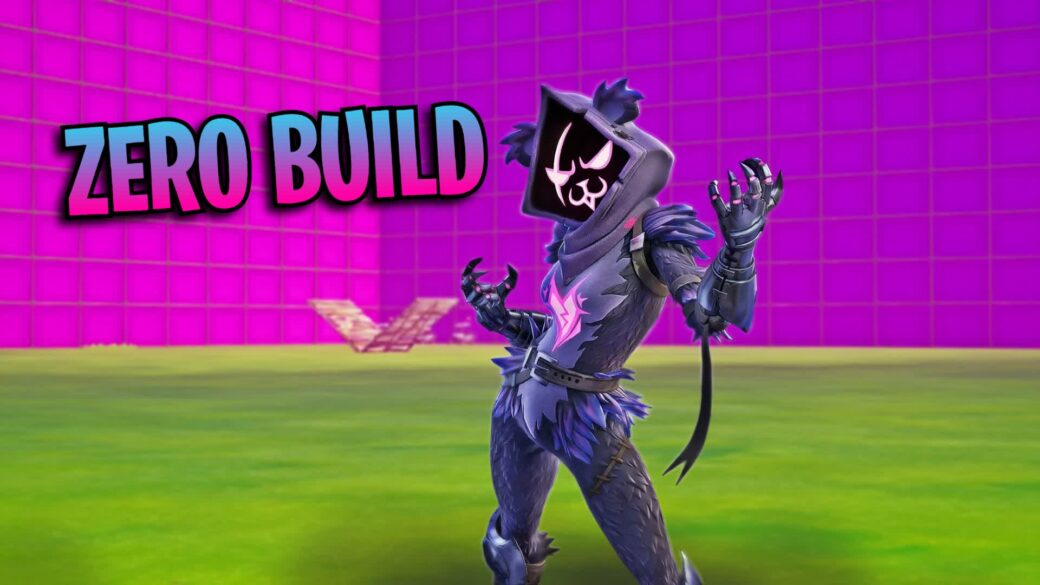 Raven Team Leader FFA🐾ZERO BUILD [ nottry1p ] – Fortnite Creative Map Code