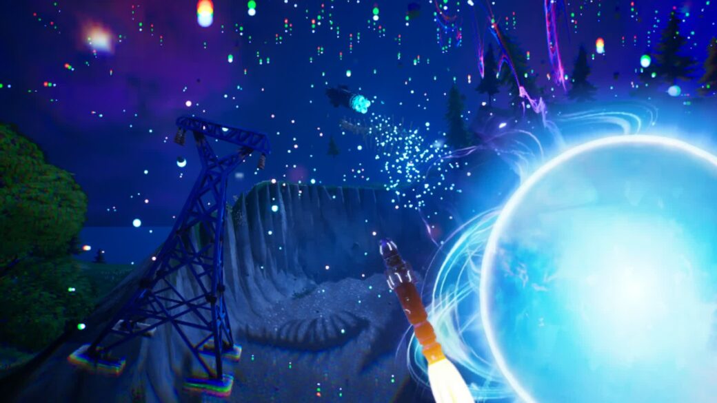 The Convergence [LIVE EVENT] [ therandombread ] – Fortnite Creative Map ...